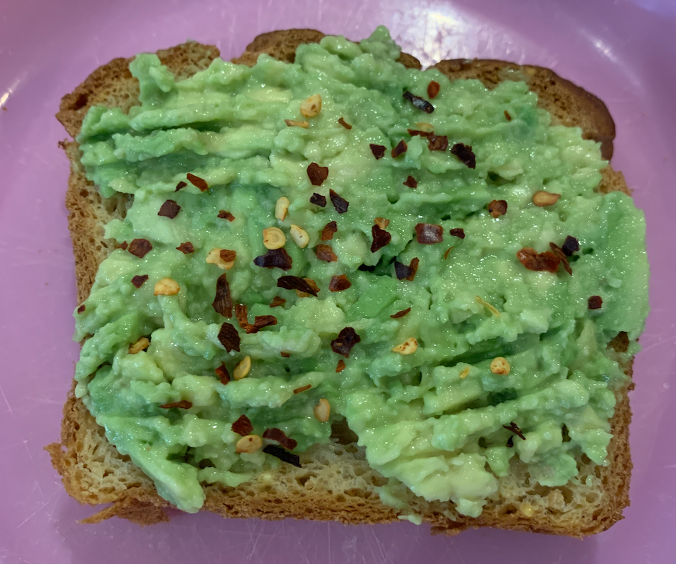 Avo Smash 5 Steps Instructables