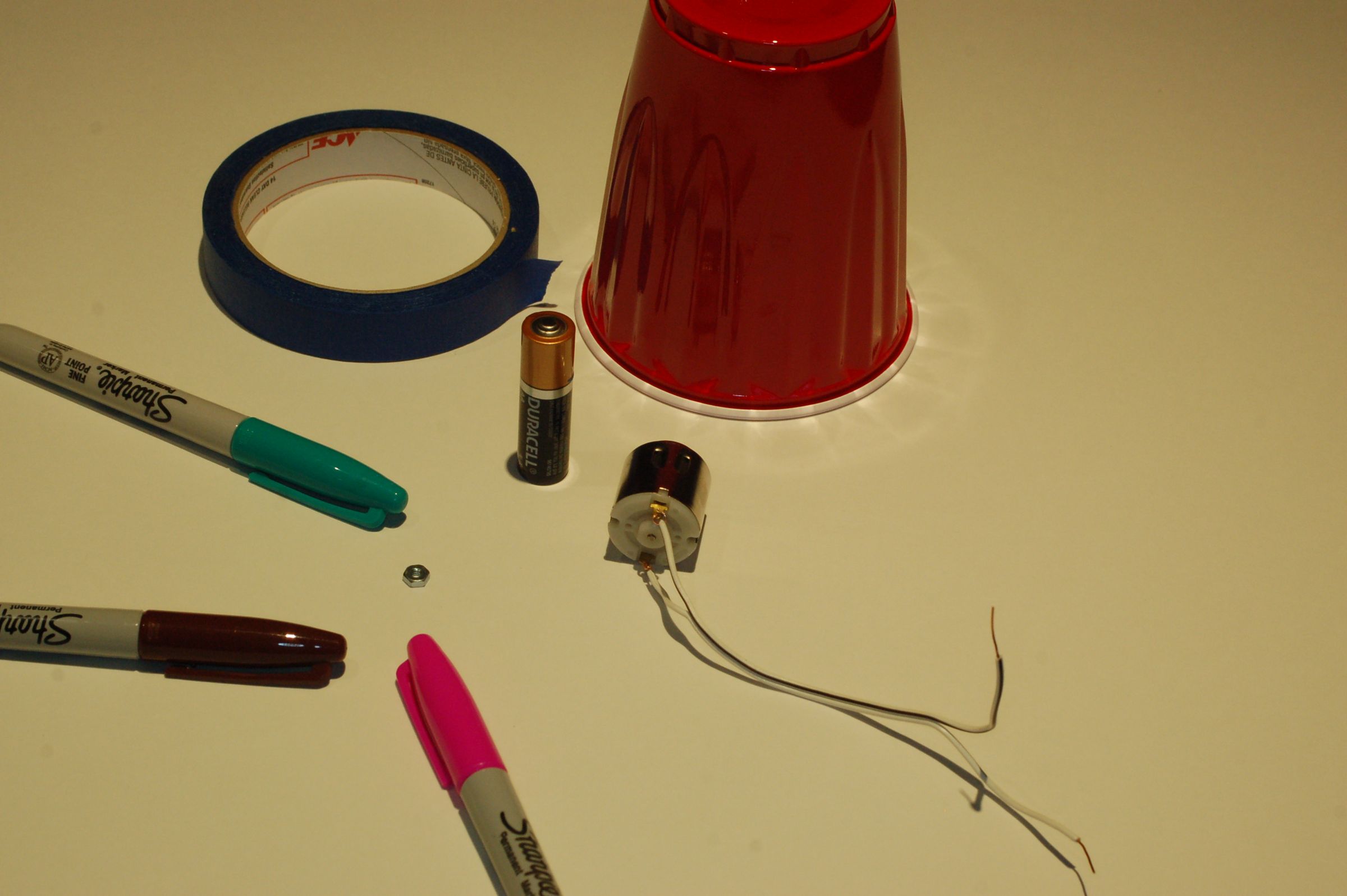 Scribblebots : 4 Steps - Instructables