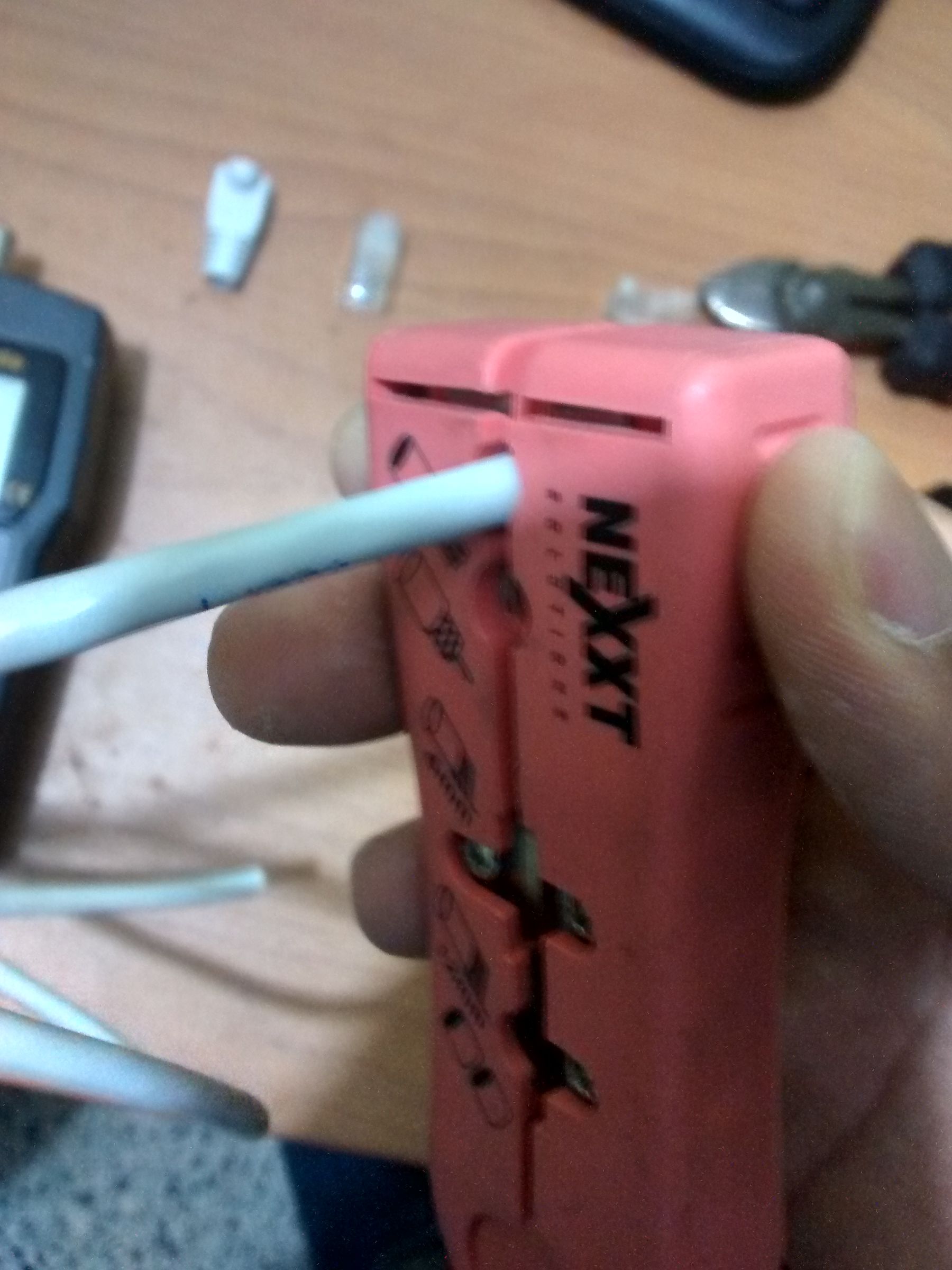 How to Make a UTP Cable : 6 Steps (with Pictures) - Instructables