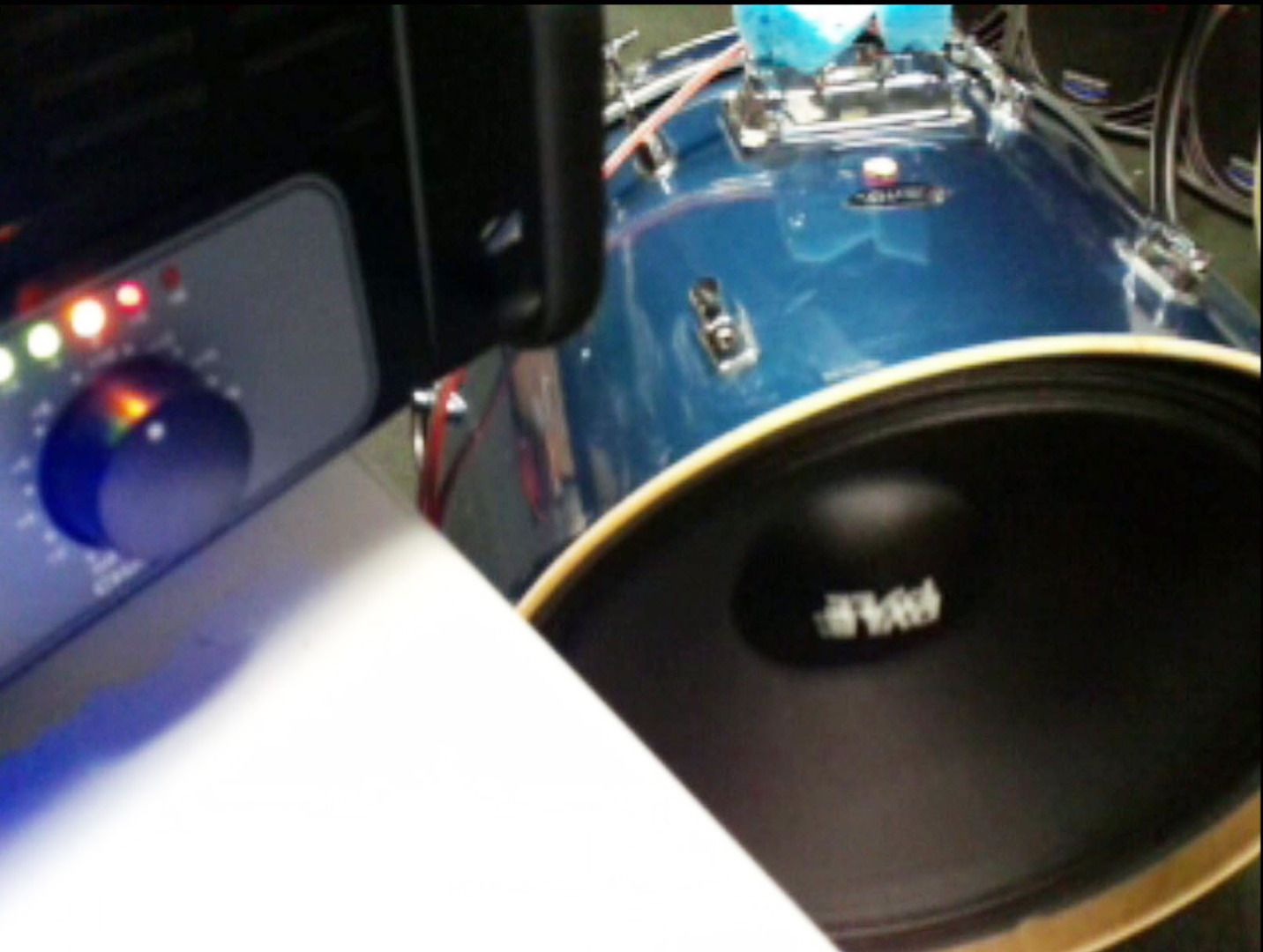 Infrasonic Sub-audible Resonant Sub-woofer Boom Base Cannon - Instructables