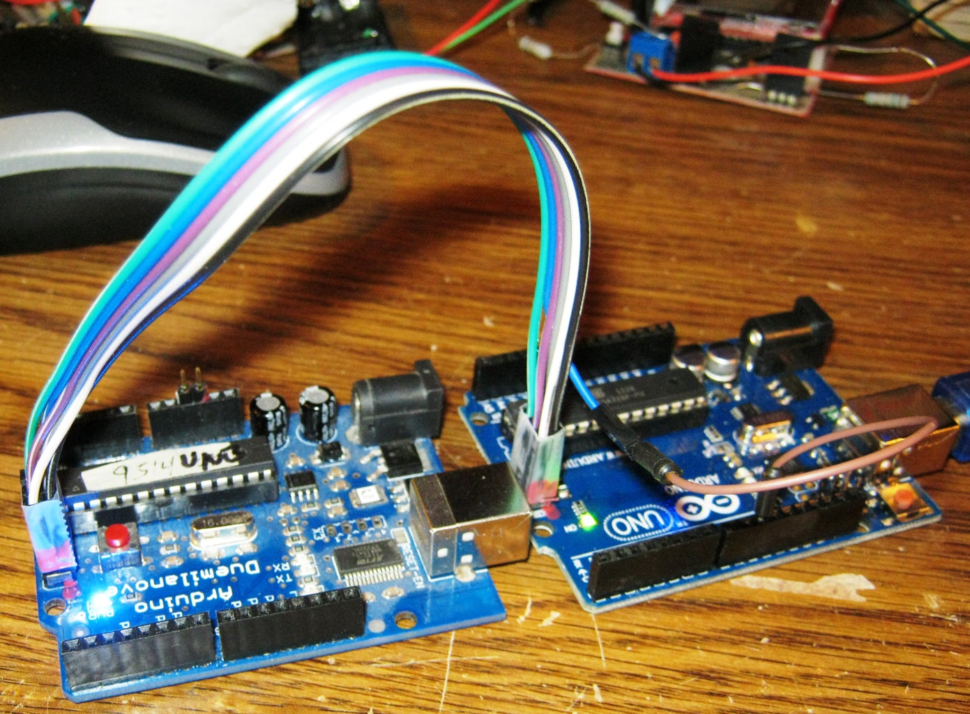 Arduino Isp Log 3 Steps Instructables