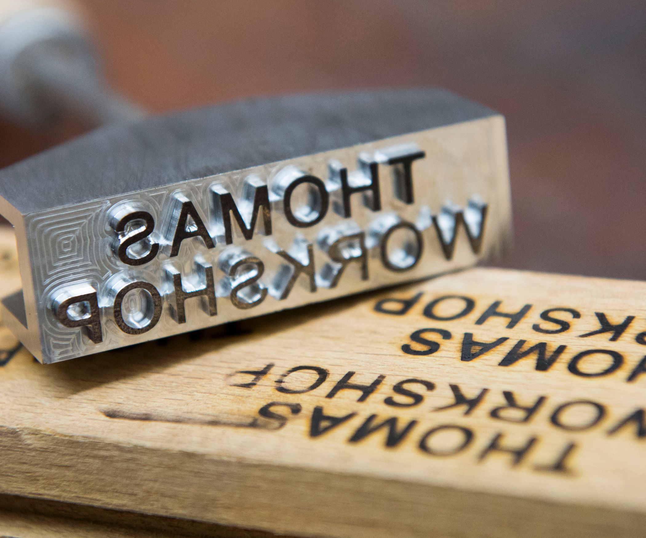 Your Own Branding Iron : 6 Steps (with Pictures) - Instructables