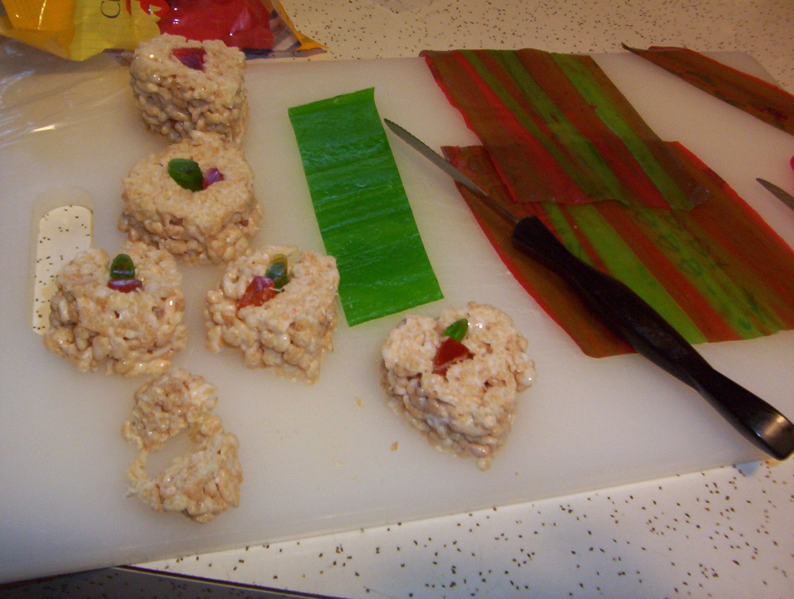 Candy Sushi : 4 Steps (with Pictures) - Instructables