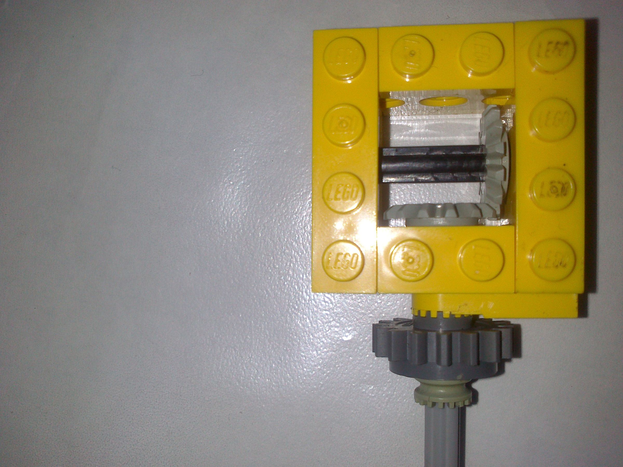 Lego Differential - Instructables