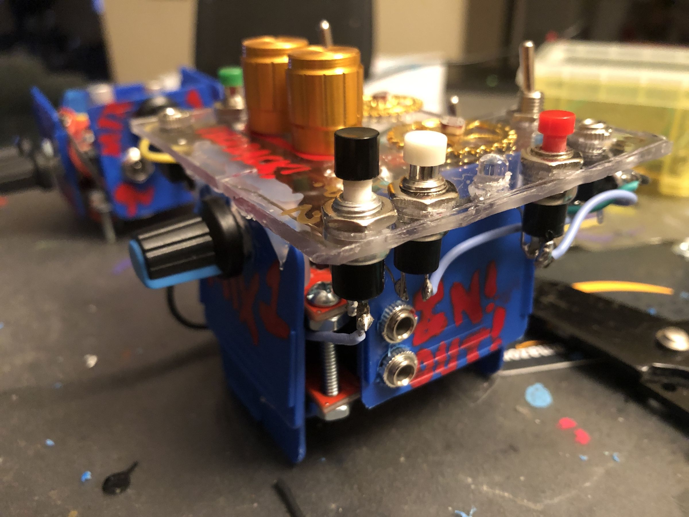 Double Delay Effect : 10 Steps (with Pictures) - Instructables