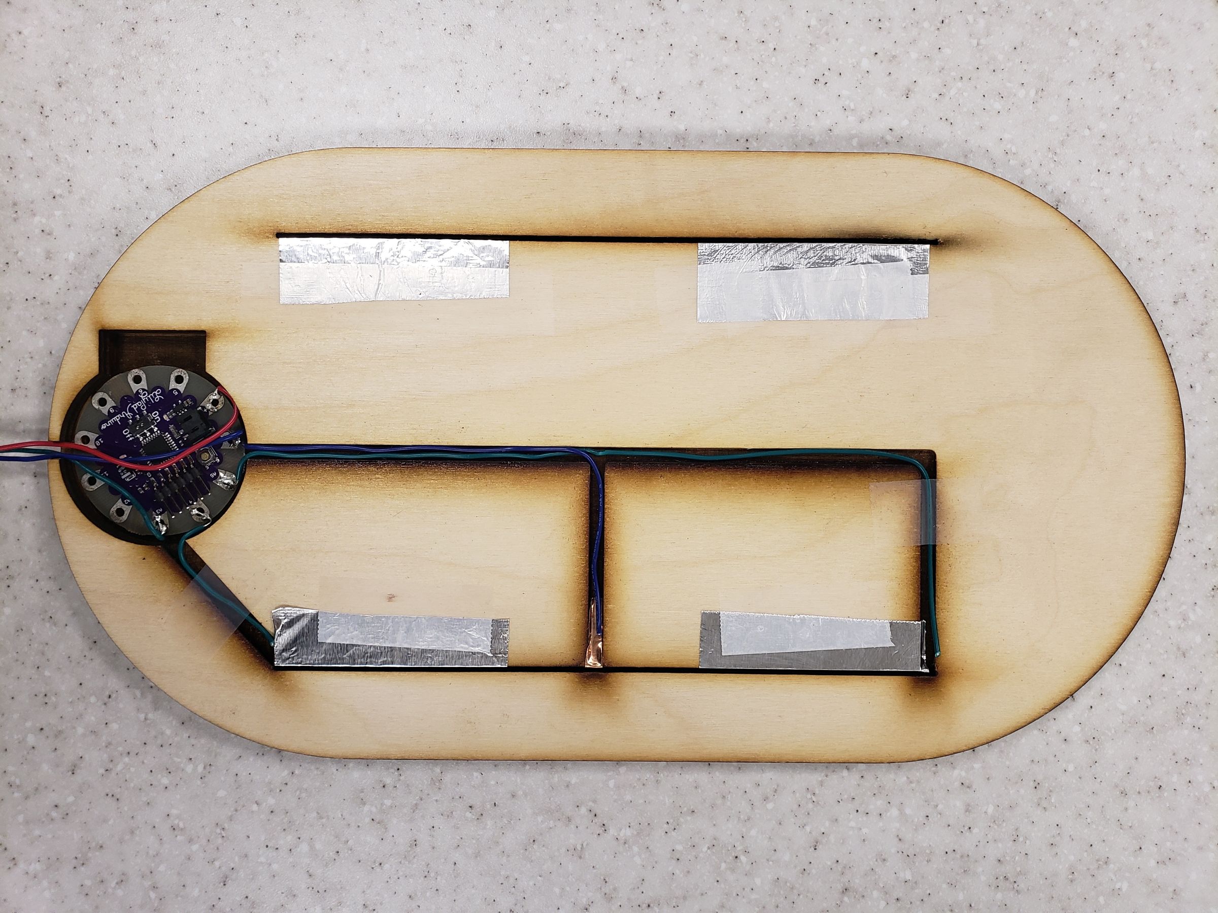 Gait Keeper : 7 Steps - Instructables