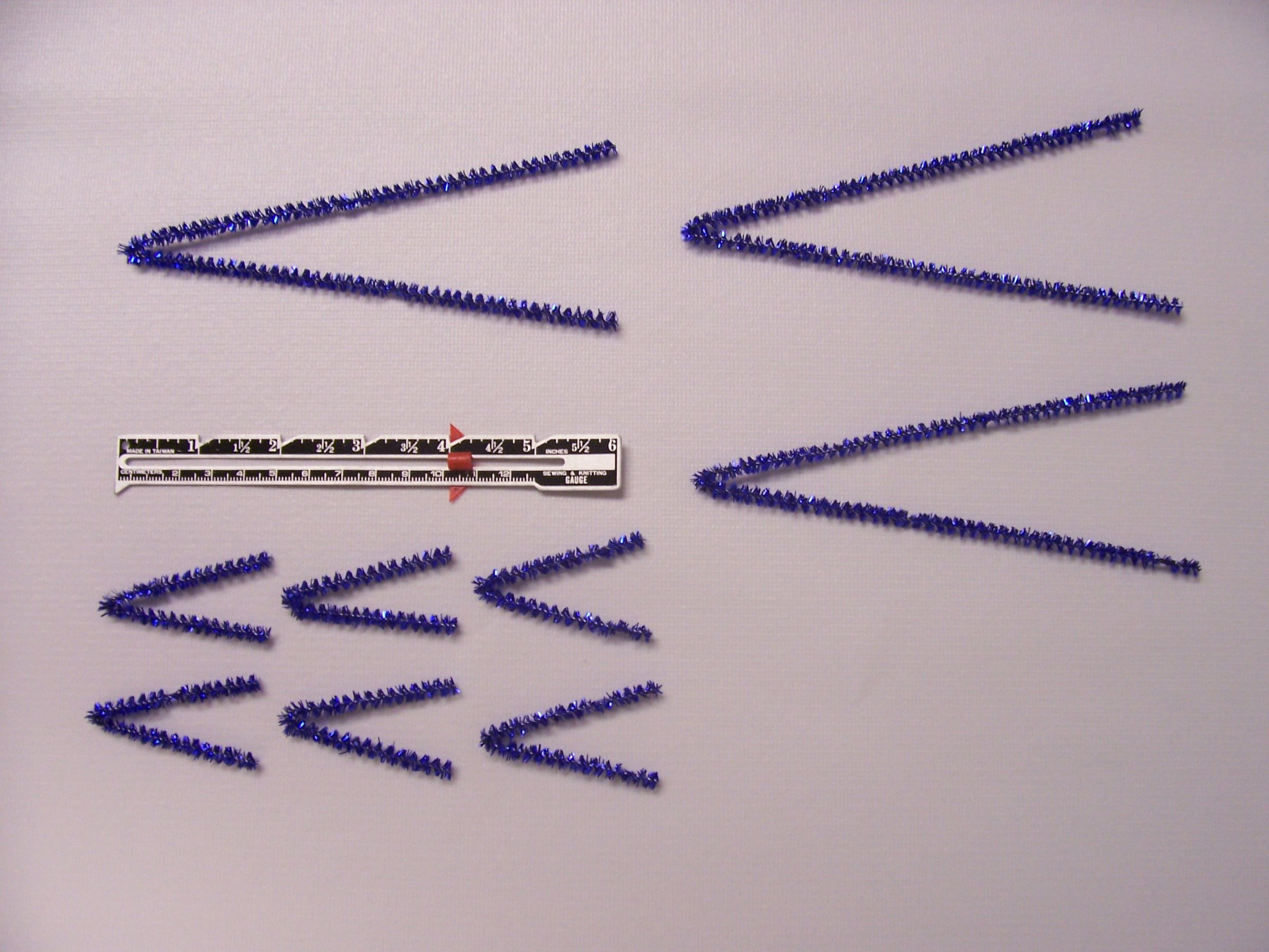 Retro Metallic Snowflake : 7 Steps - Instructables