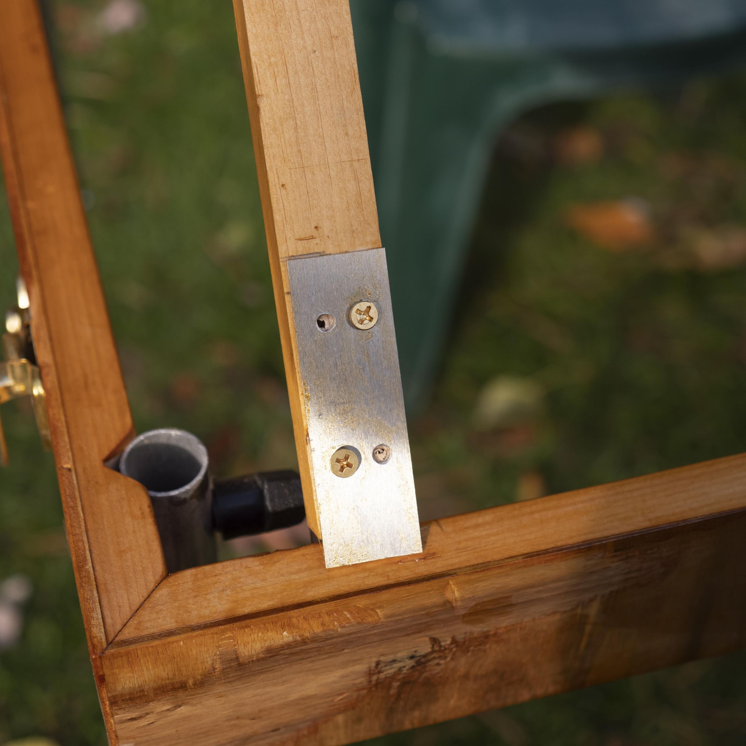 The "Anywhere" Portable Standing Desk : 9 Steps (with Pictures ...