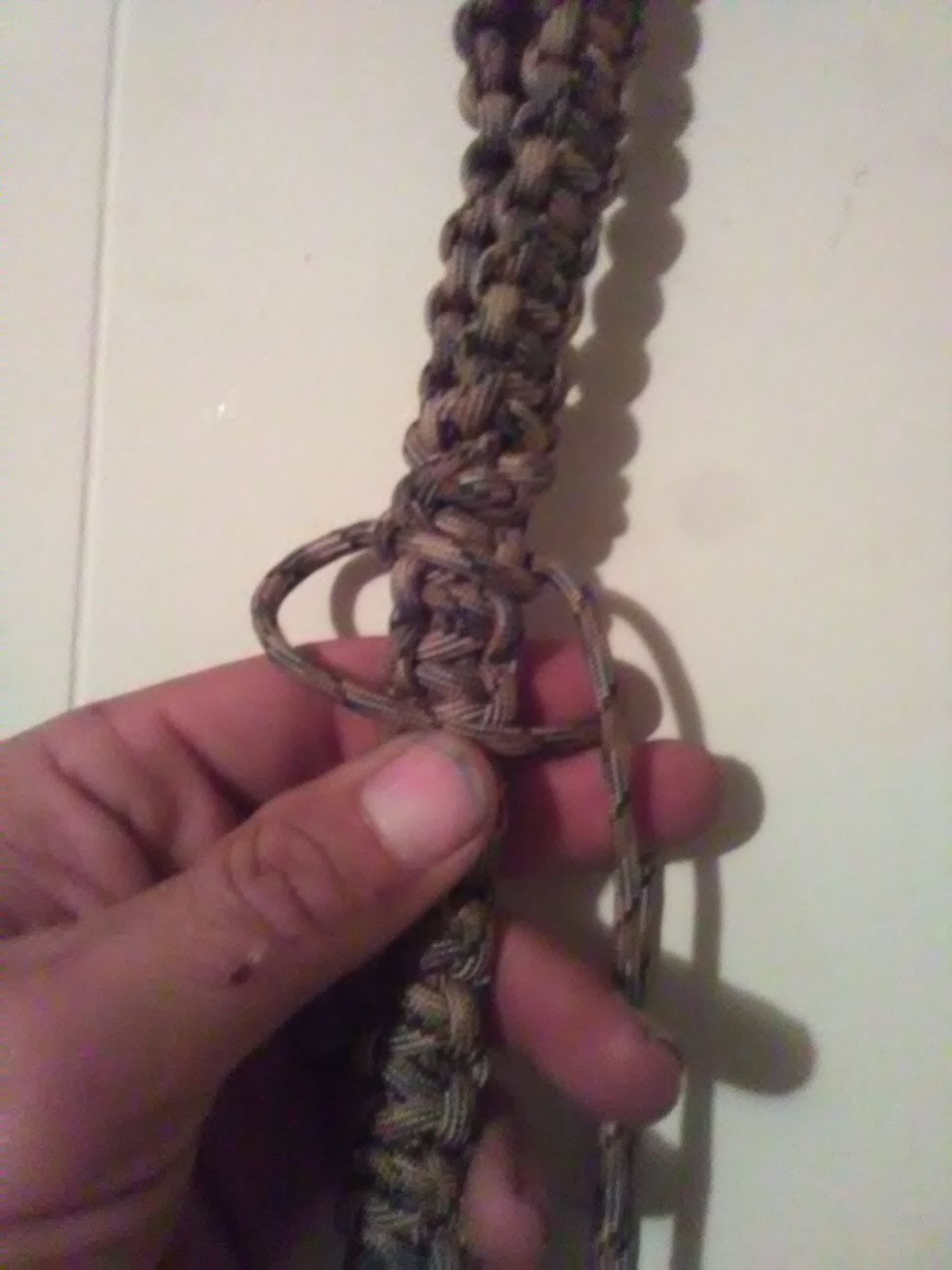 Paracord Dog Leash : 10 Steps - Instructables