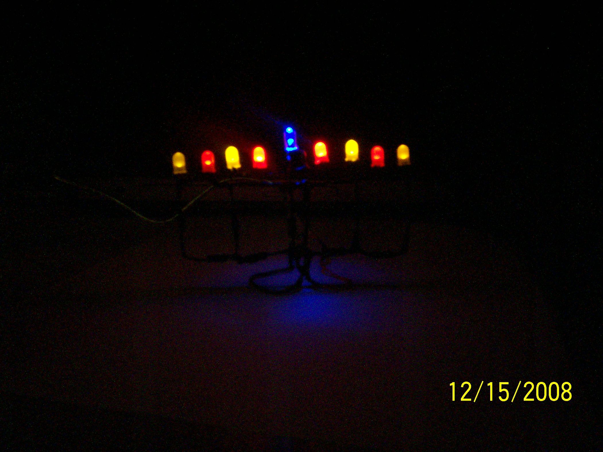 USB Menorah (AKA Chanukiyah) : 4 Steps - Instructables