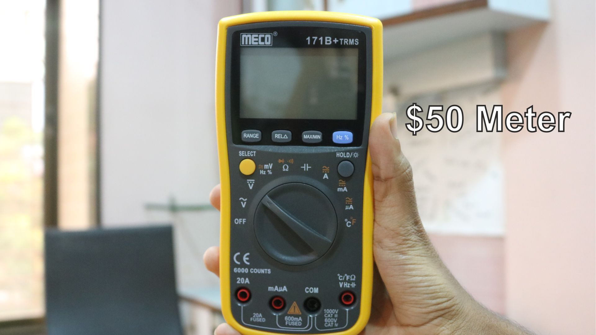 Multimeter Buying Guide for Beginners : 6 Steps - Instructables
