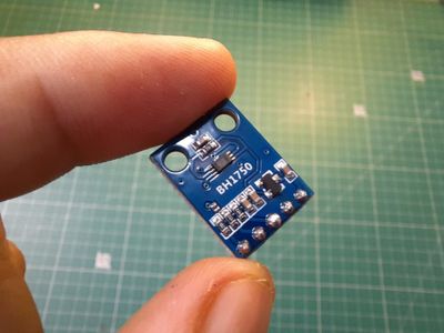 Making a Digital Light Measuring Meter : 9 Steps - Instructables
