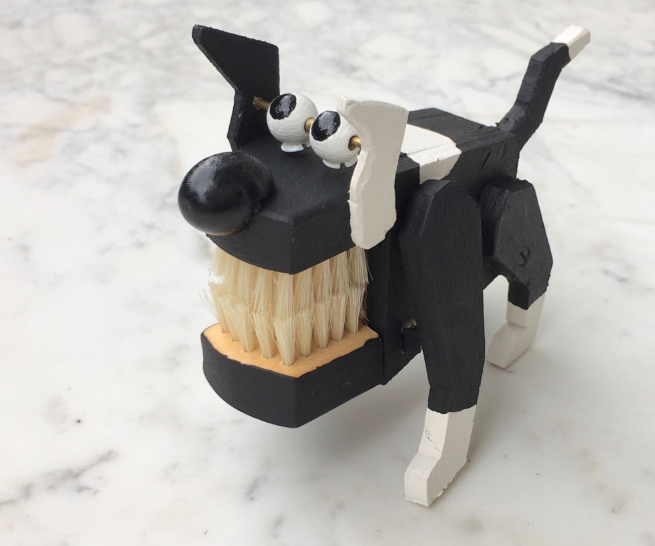 Mechanical Mutt : 8 Steps (with Pictures) - Instructables