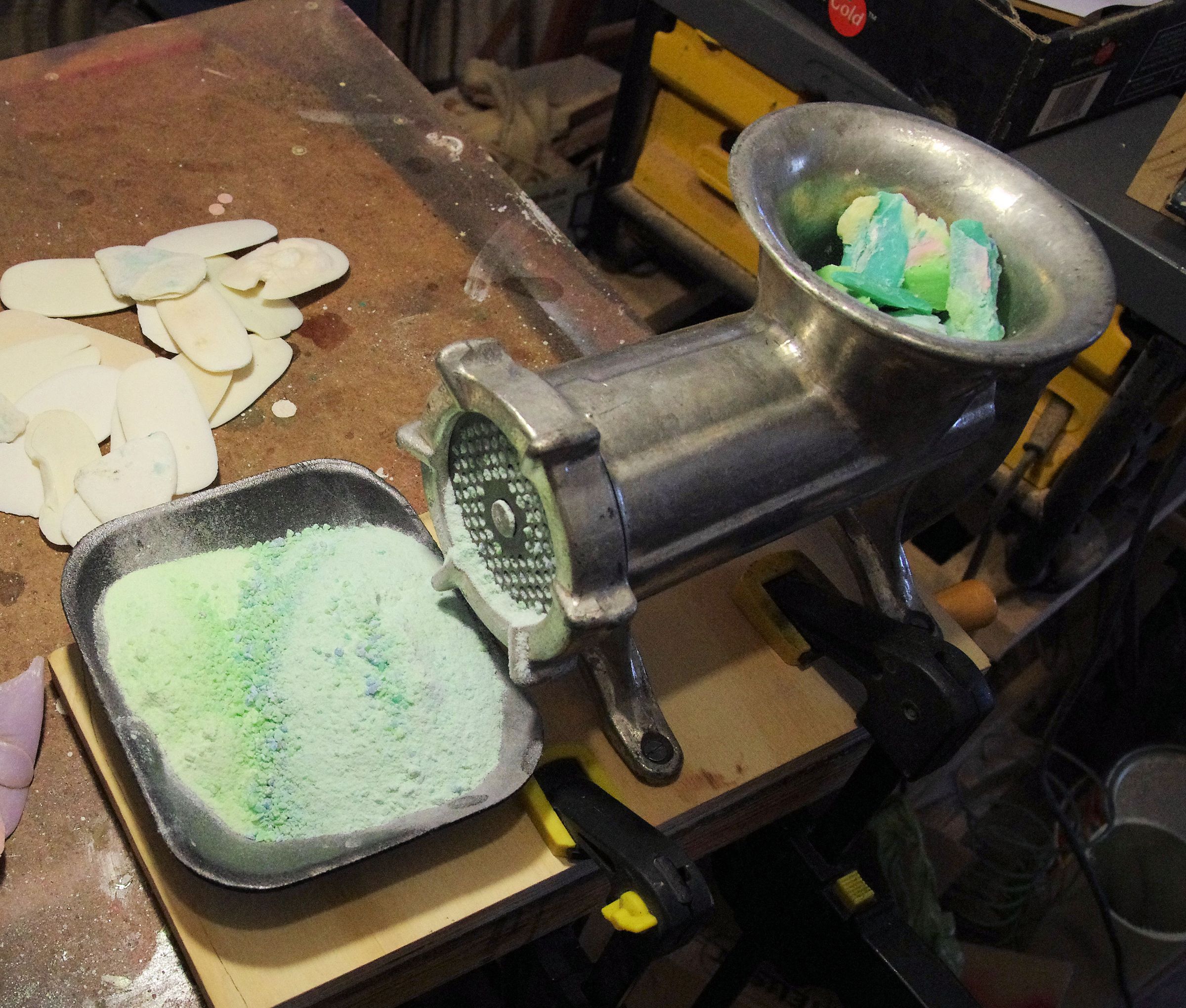 Recycling Soap Scraps : 4 Steps (with Pictures) - Instructables