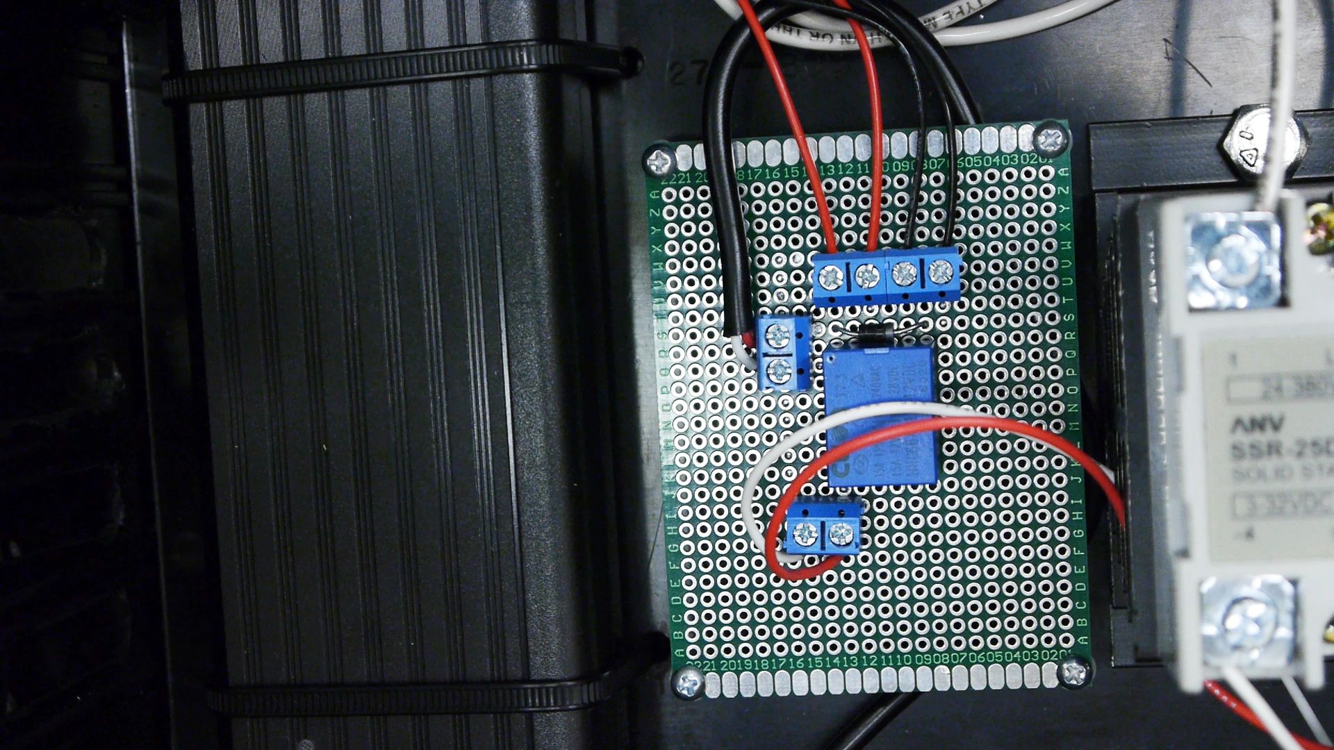 Simple Pump Controller and Circuit : 13 Steps (with Pictures ...