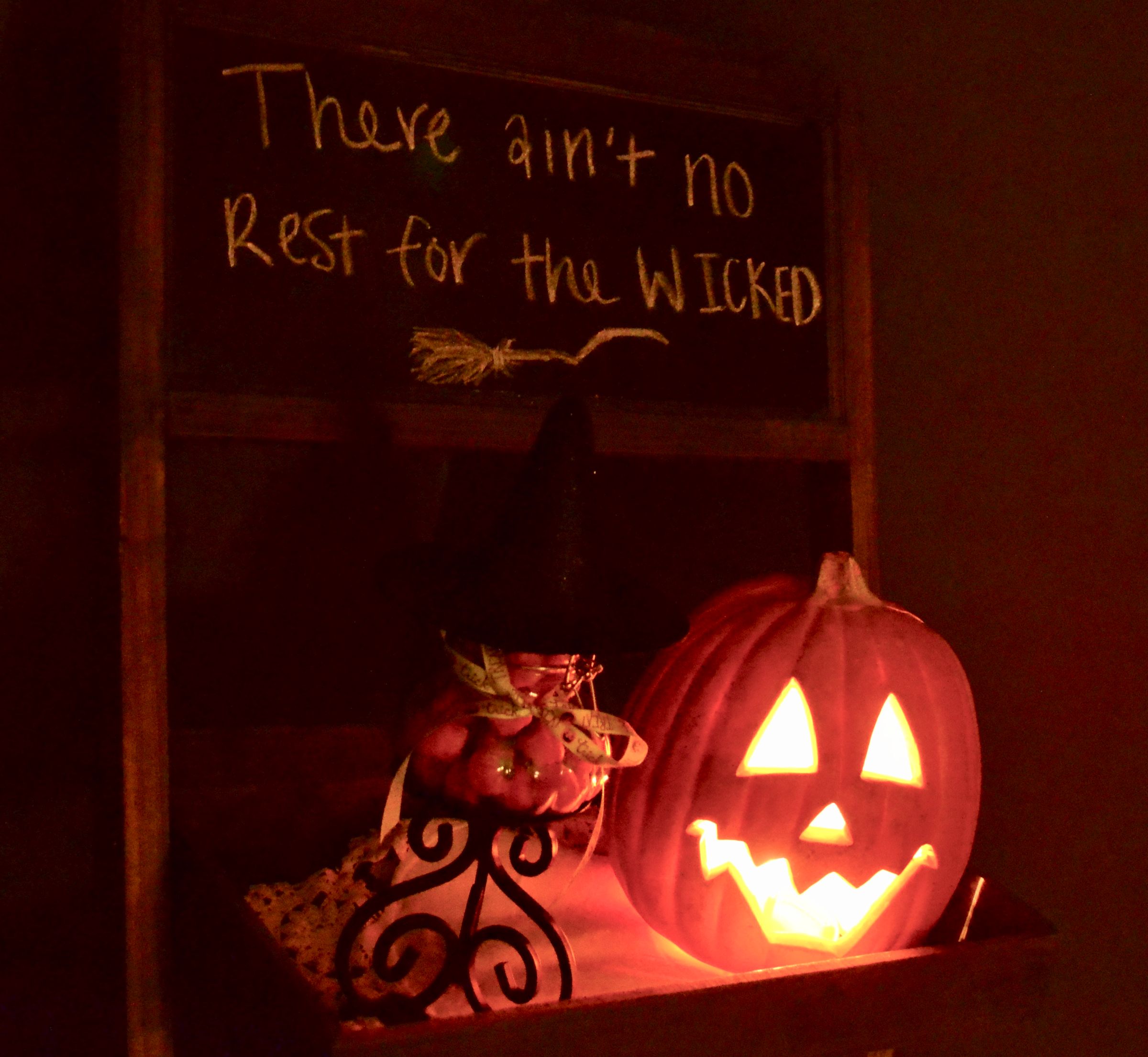 Wicked Witch Candy Jar : 8 Steps (with Pictures) - Instructables