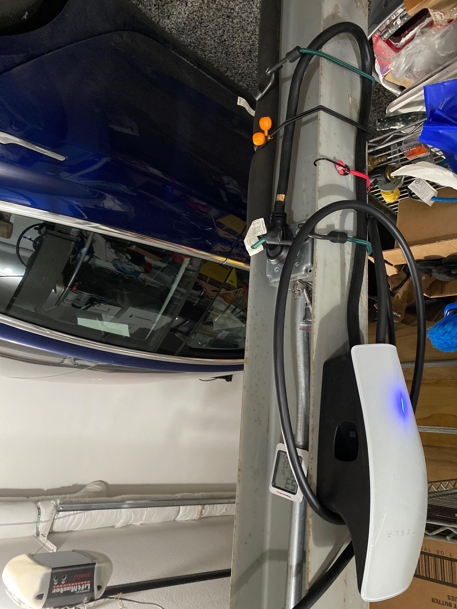 Tesla Wall Connector Installation : 9 Steps - Instructables