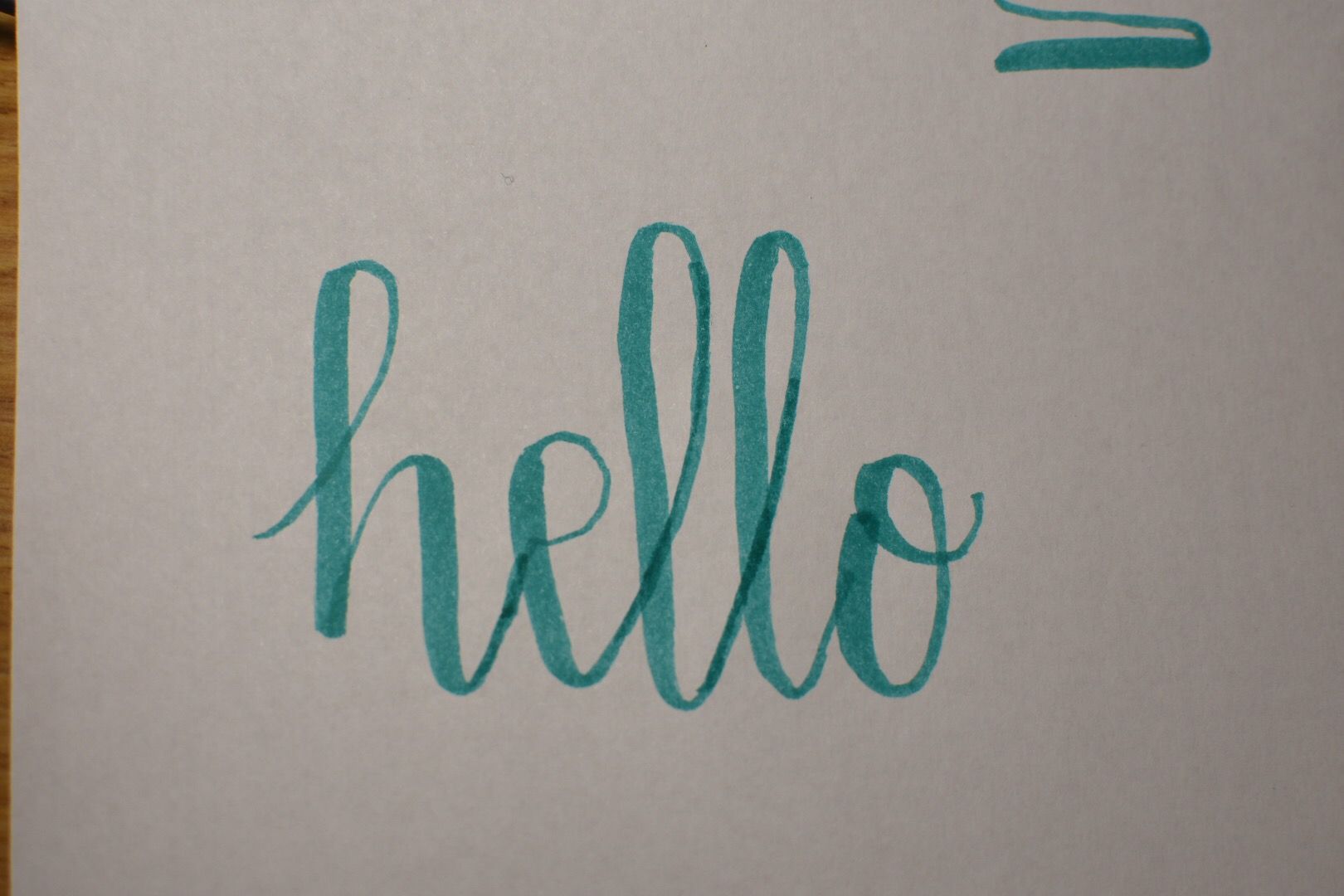 Two Techniques for Hand Lettering : 18 Steps - Instructables
