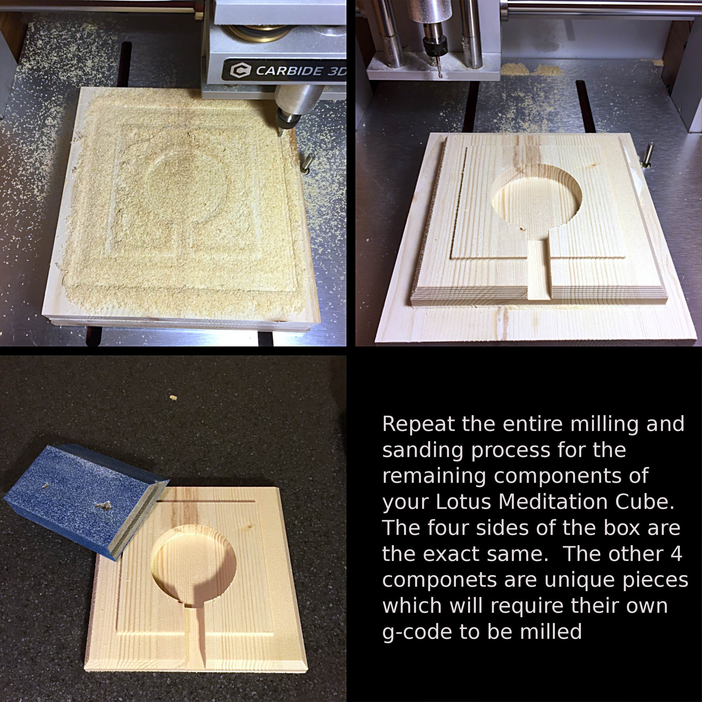 Lotus Meditation Cube : 9 Steps (with Pictures) - Instructables