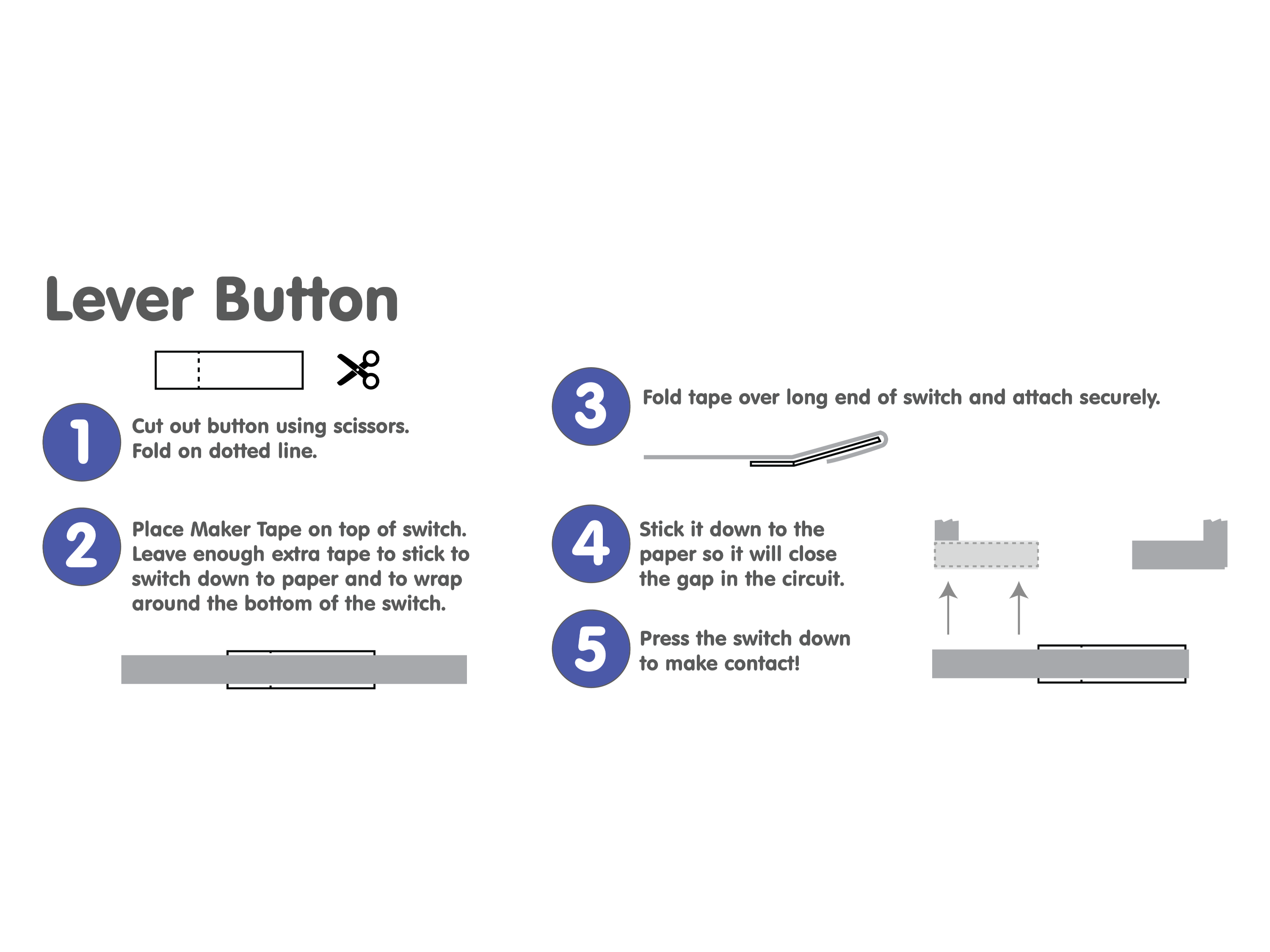 Paper Circuit Reaction Game : 11 Steps (with Pictures) - Instructables
