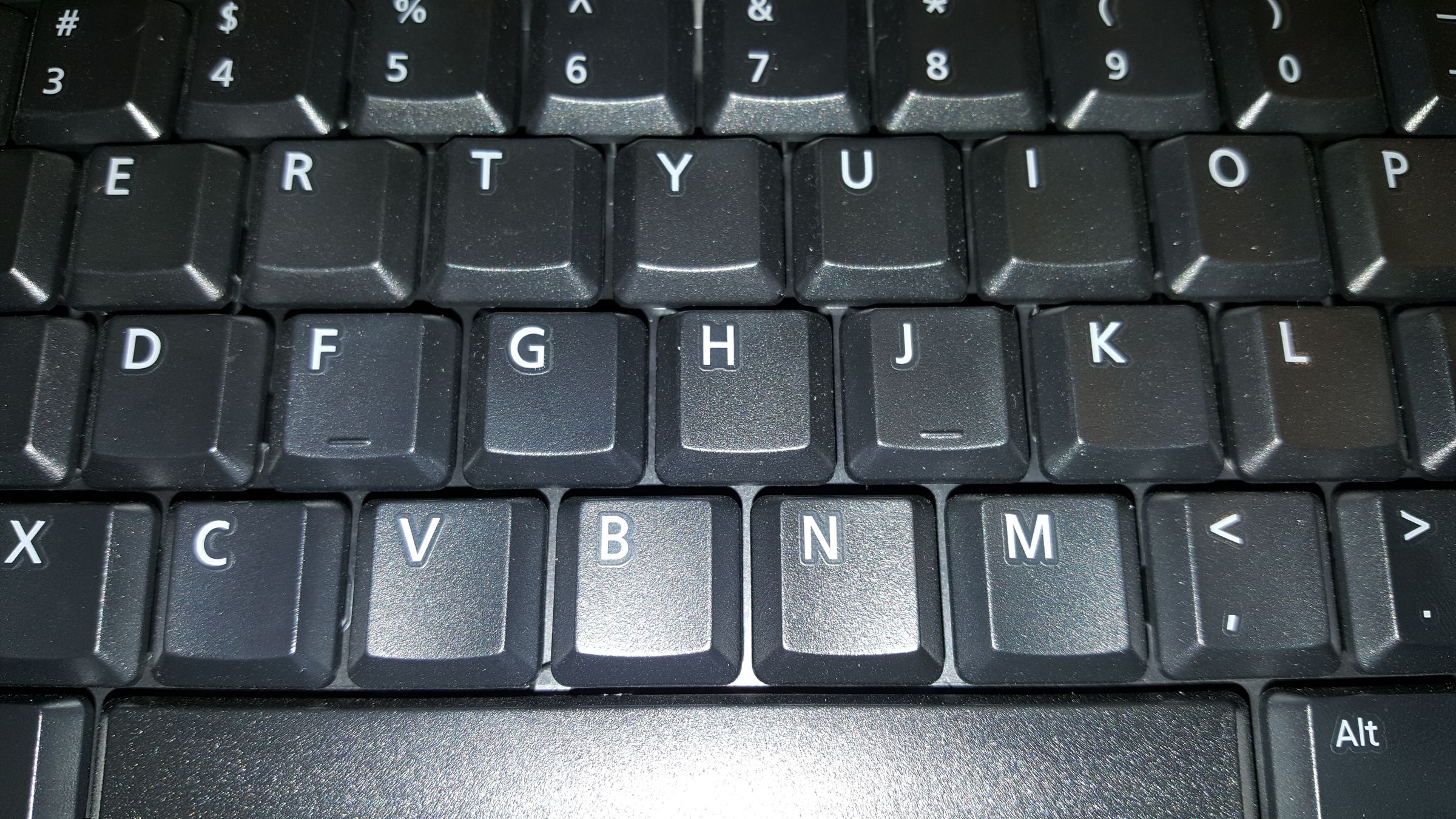 Custom Special Character Keyboard : 7 Steps (with Pictures) - Instructables