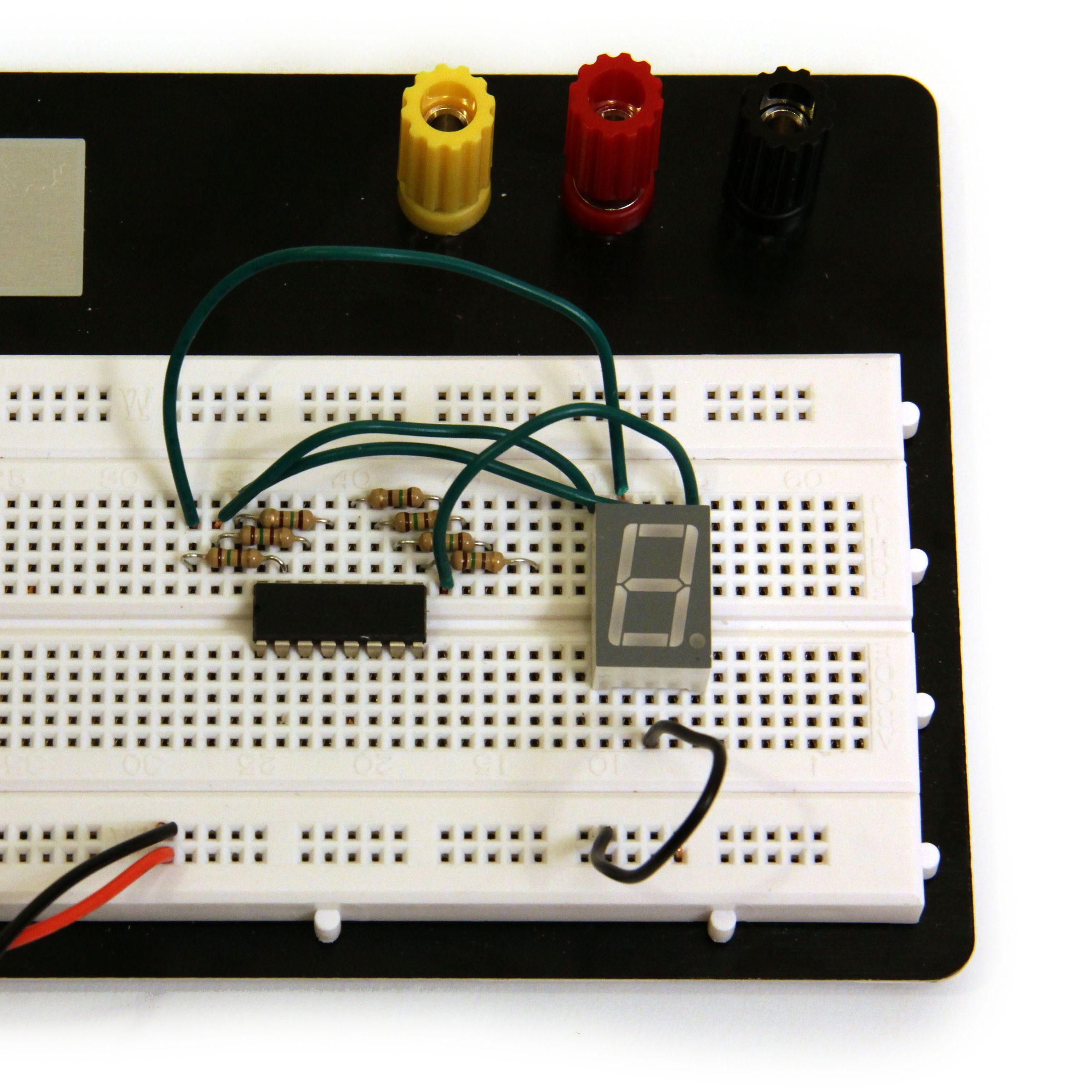 Breadboard How To : 5 Steps (with Pictures) - Instructables
