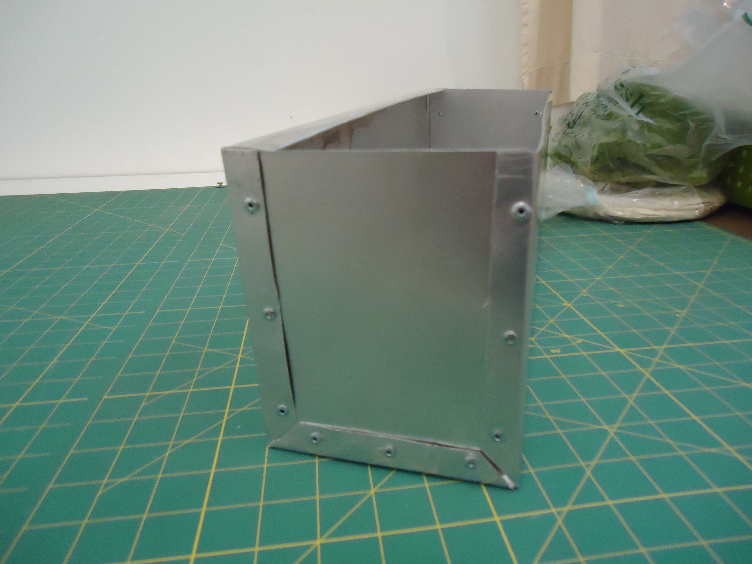 Designing for Sheet Metal : 11 Steps (with Pictures) - Instructables