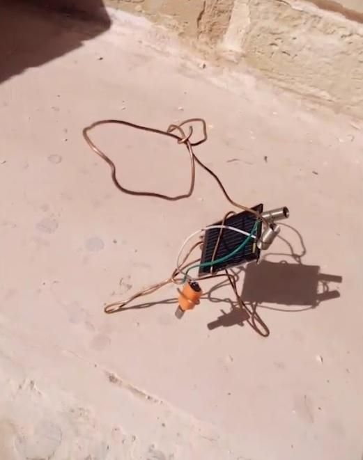 Nano Solar Mars Rover : 5 Steps - Instructables