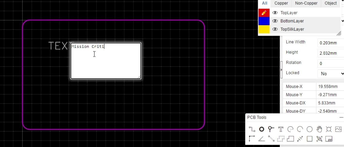 PCB Visiting Card : 8 Steps (with Pictures) - Instructables