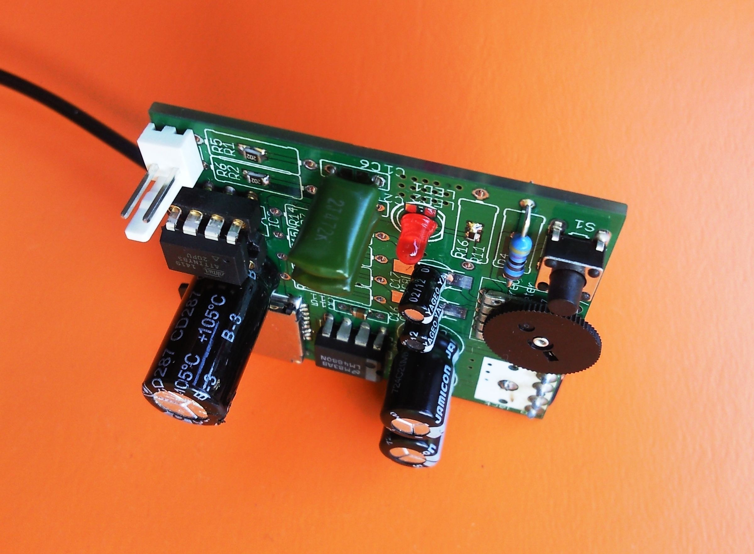 DIY Tiny Music Player : 5 Steps - Instructables