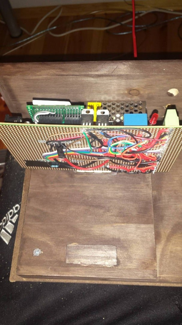Diy Arduino Automatic Grow Box 8 Steps With Pictures Instructables