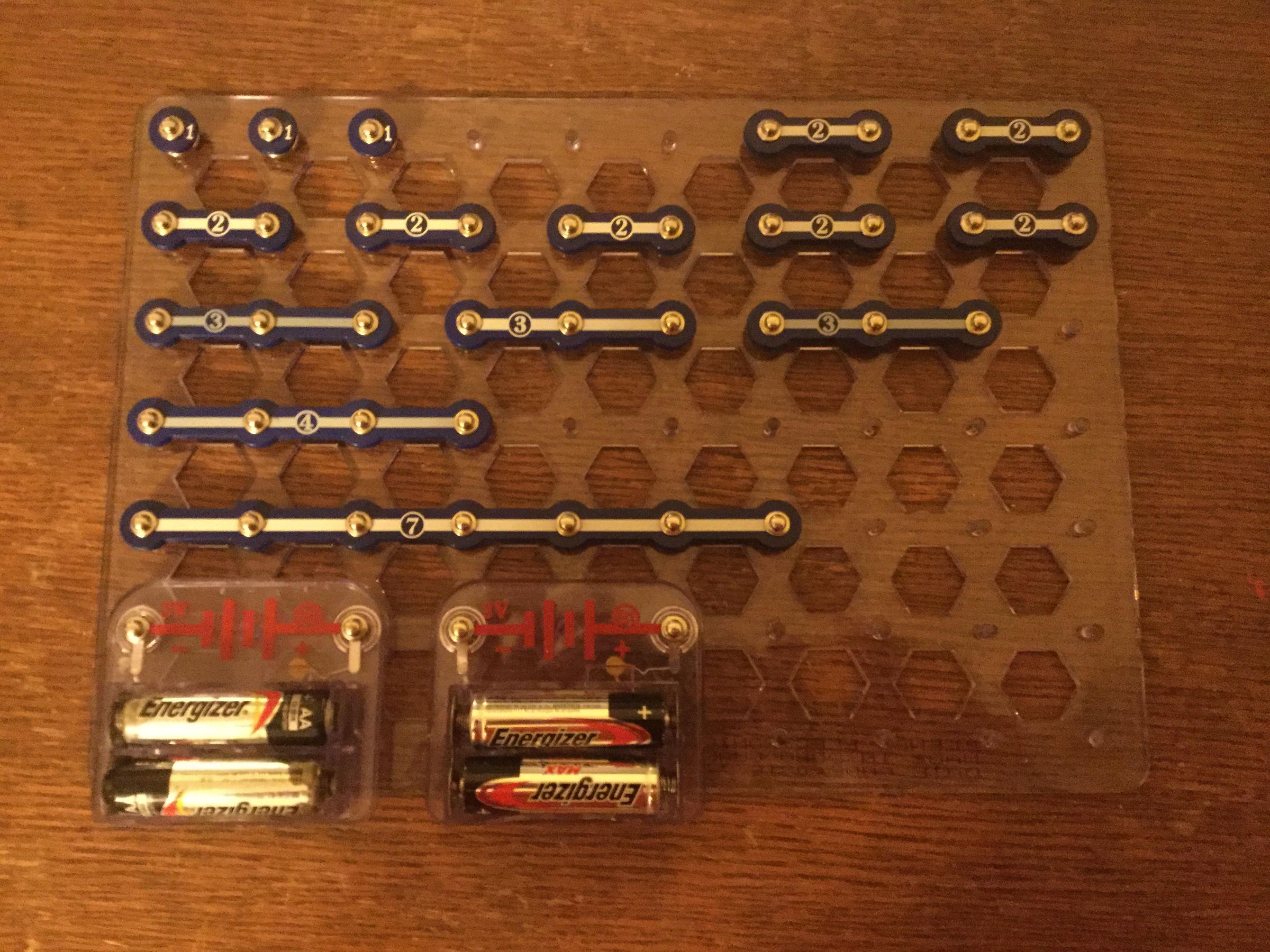 Snap Circuit AM Radio : 6 Steps - Instructables