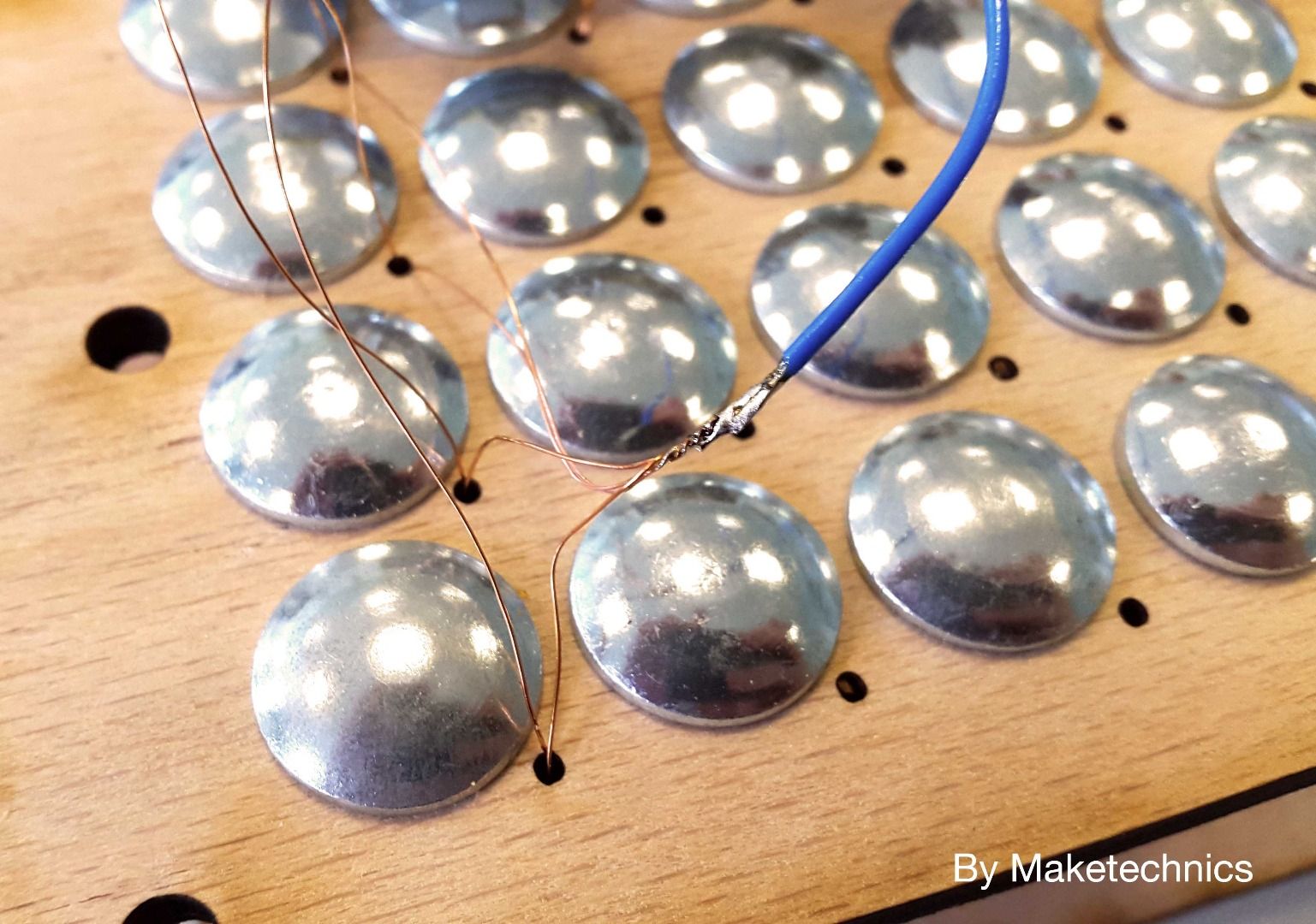 BOOGIE BOX: the Electromagnetic Dance Floor : 30 Steps (with Pictures ...