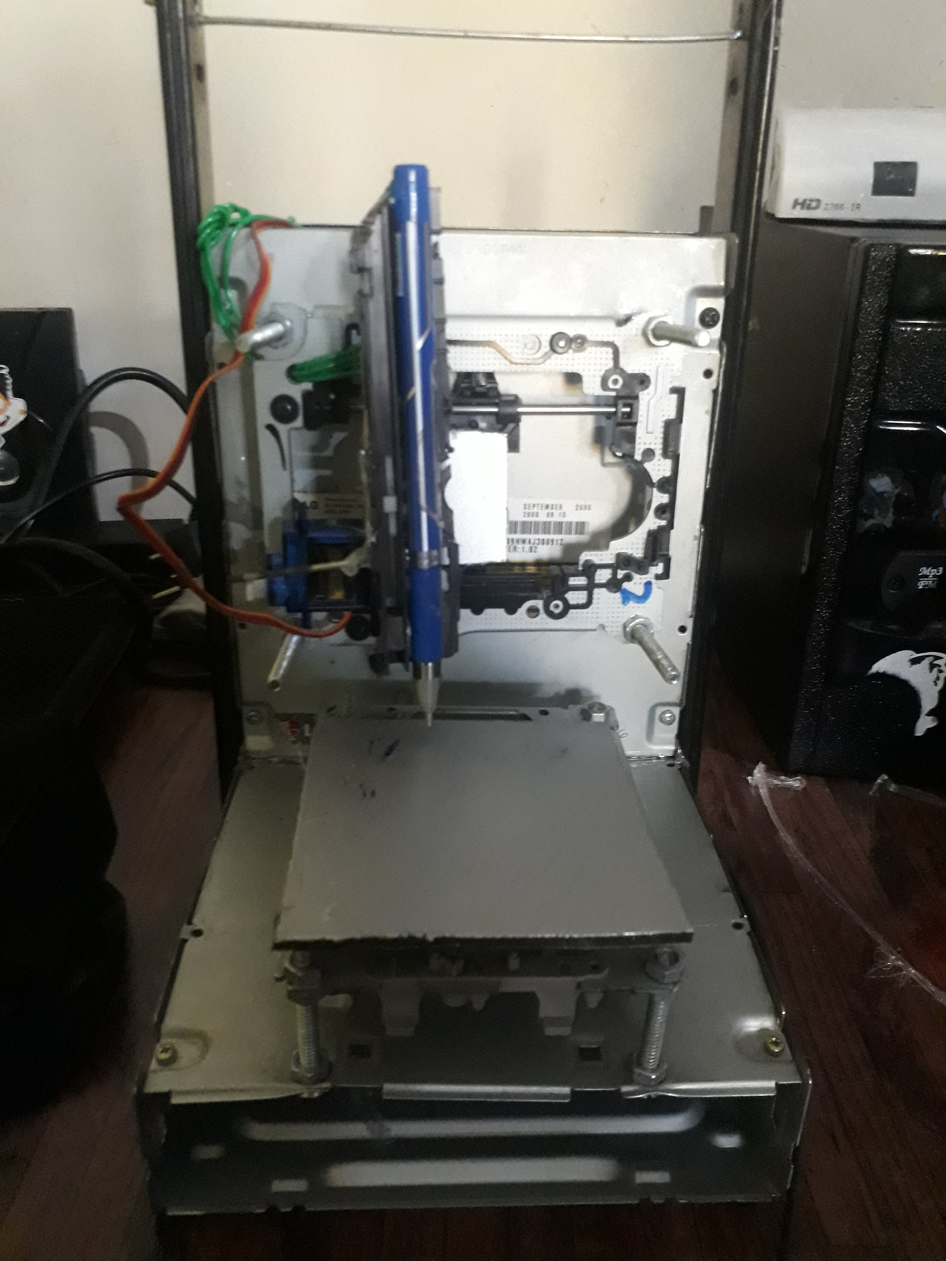 How to Make Arduino Based Mini CNC Machine a Complete Tutorial : 9 ...