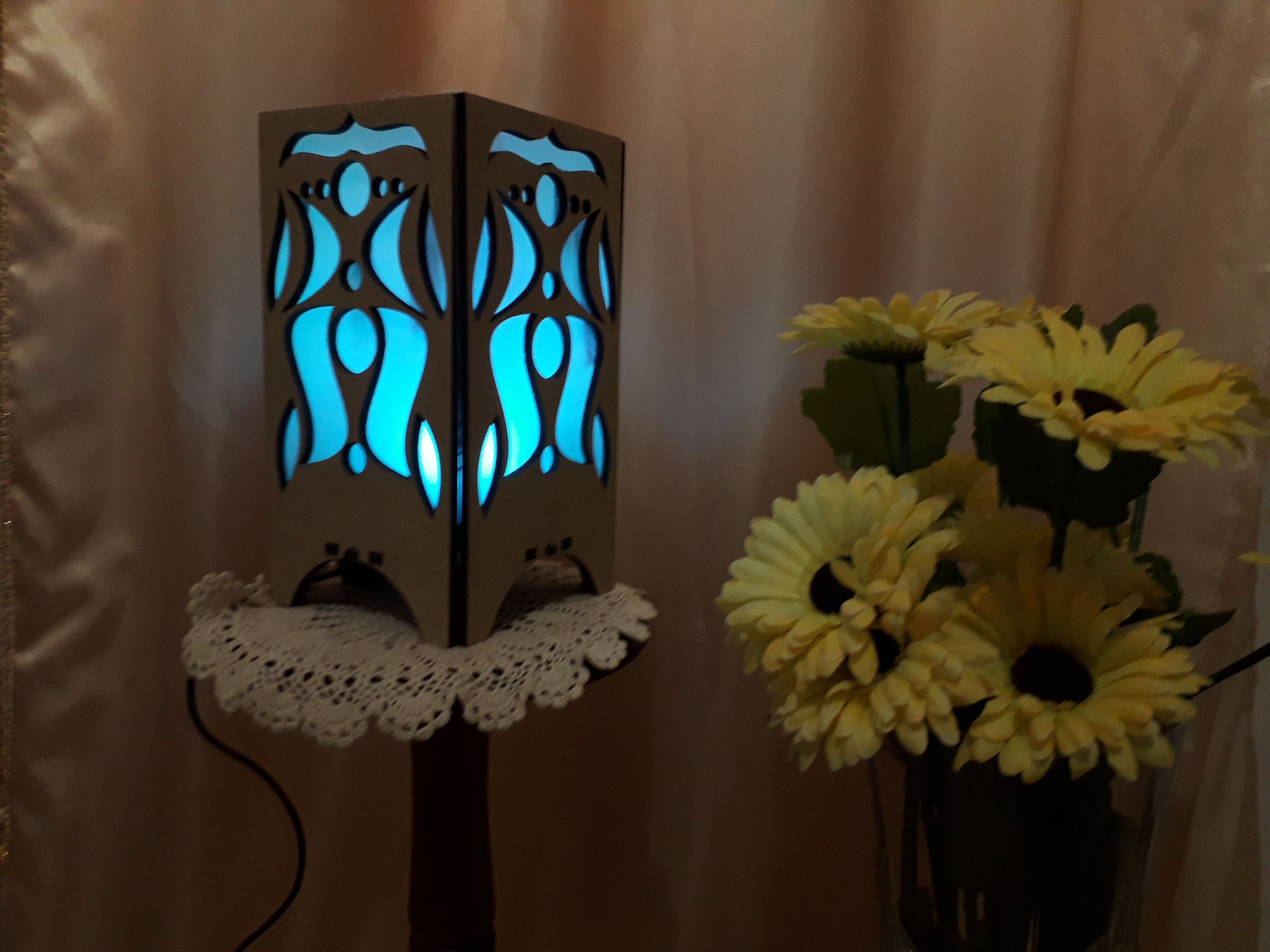 Digispark Lantern (ATtiny85 Project) : 7 Steps - Instructables