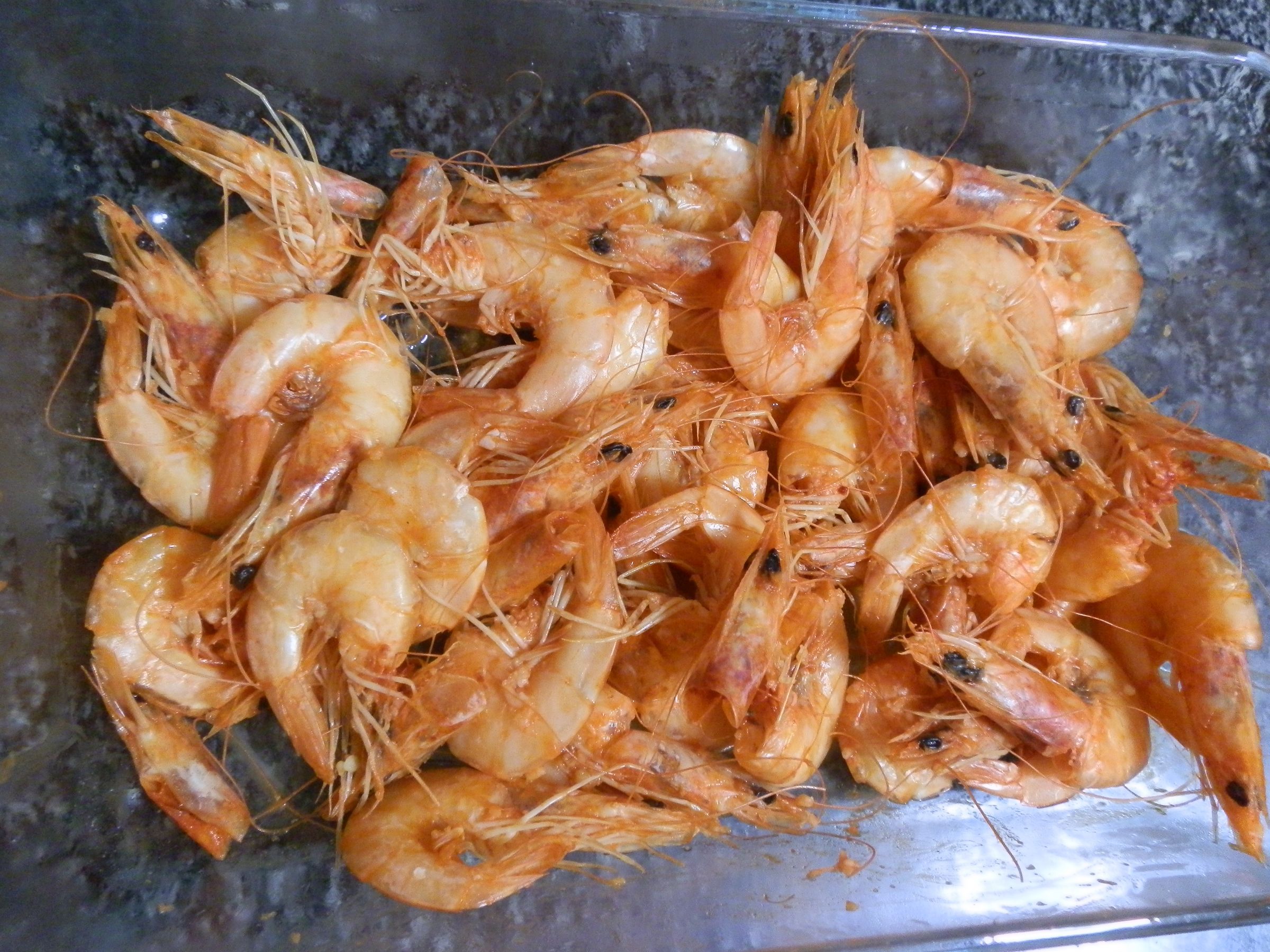 Cook Prawns With Garlic - Instructables