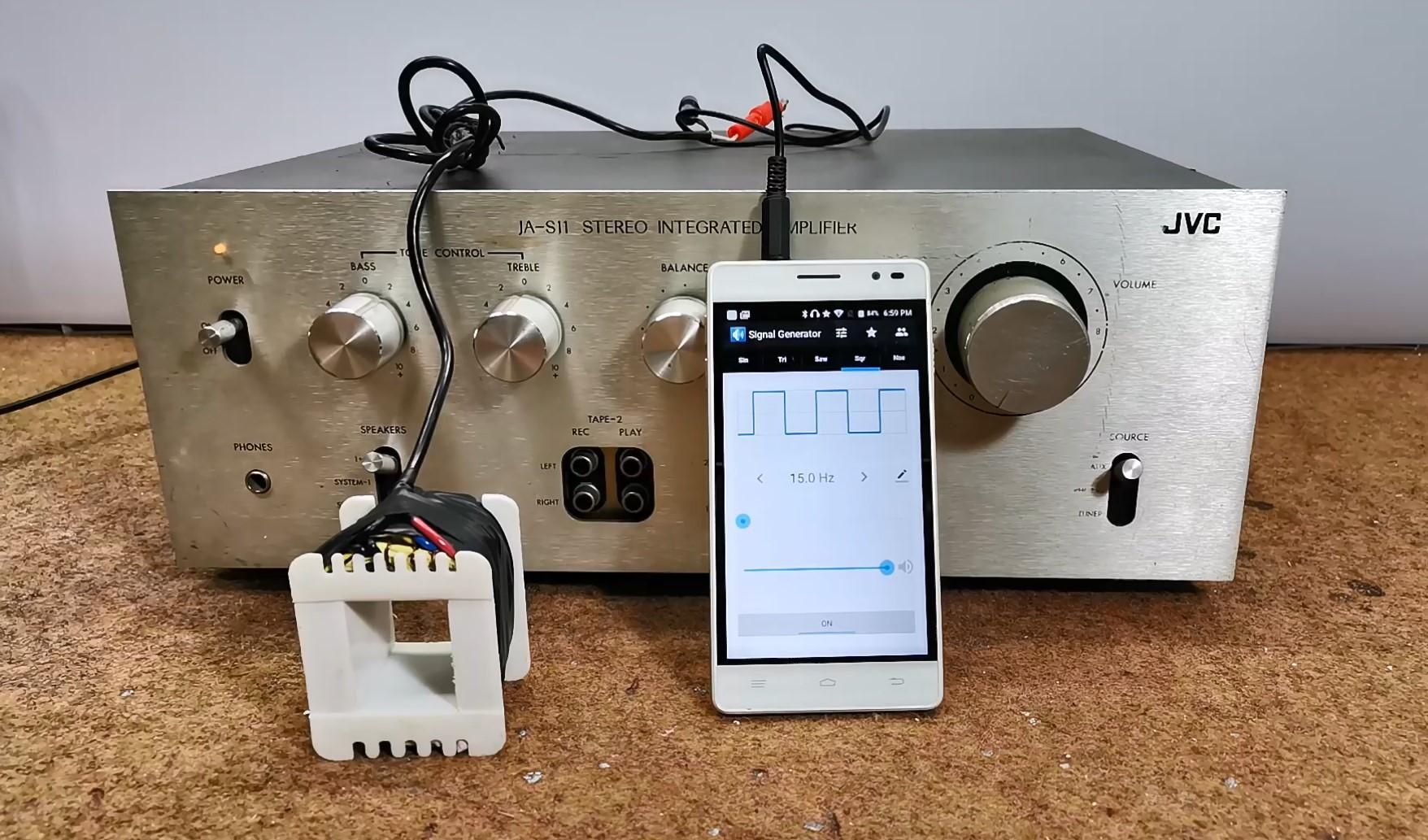 PEMF Therapy Device Experiments - General Description, Building ...