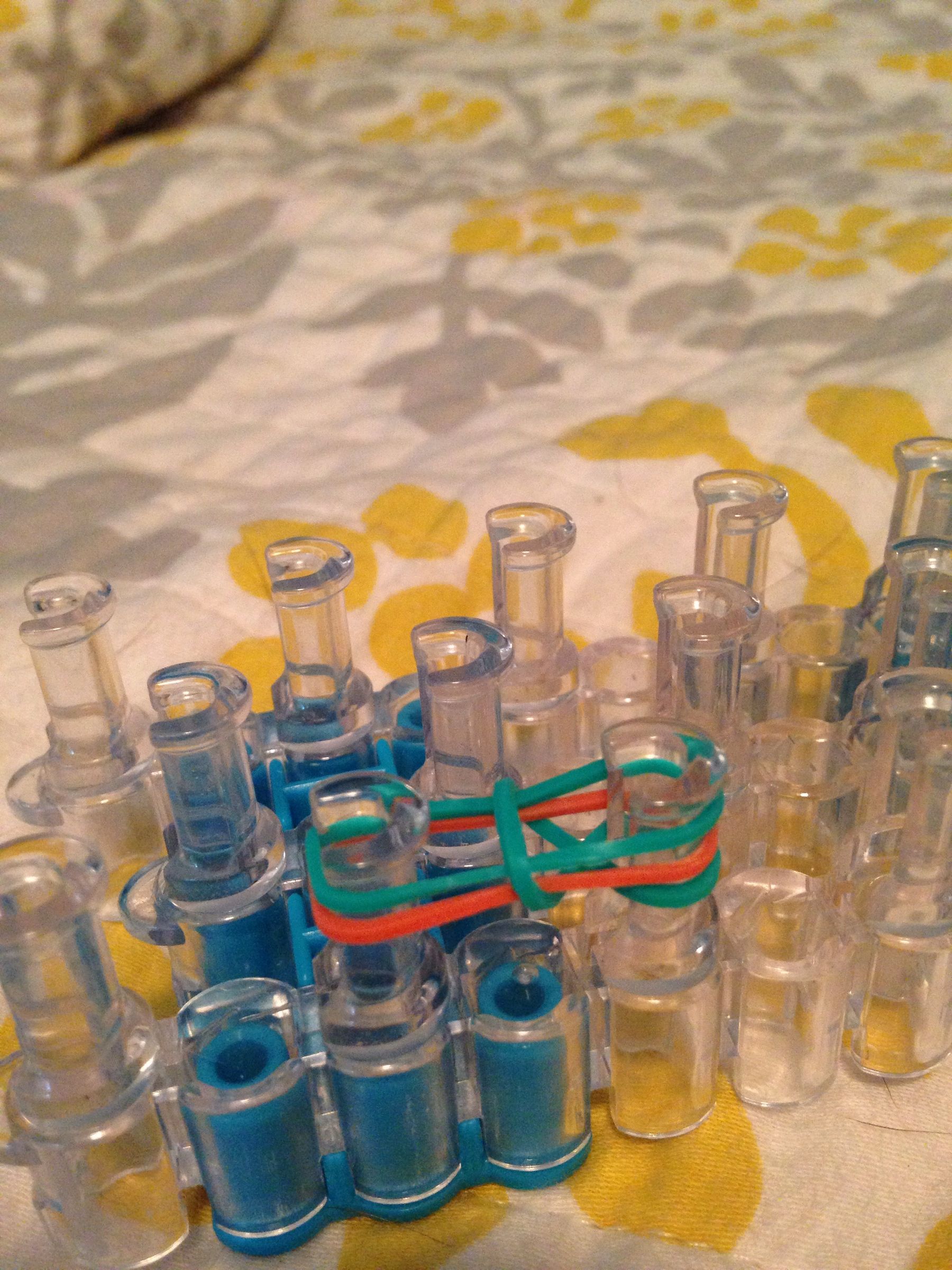 Loom Band Dog Collar : 12 Steps (with Pictures) - Instructables