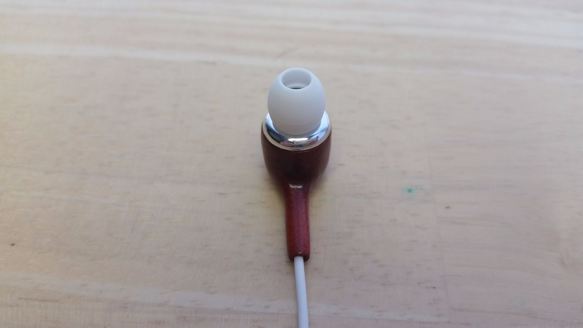 DIY Wooden Earbuds : 11 Steps (with Pictures) - Instructables