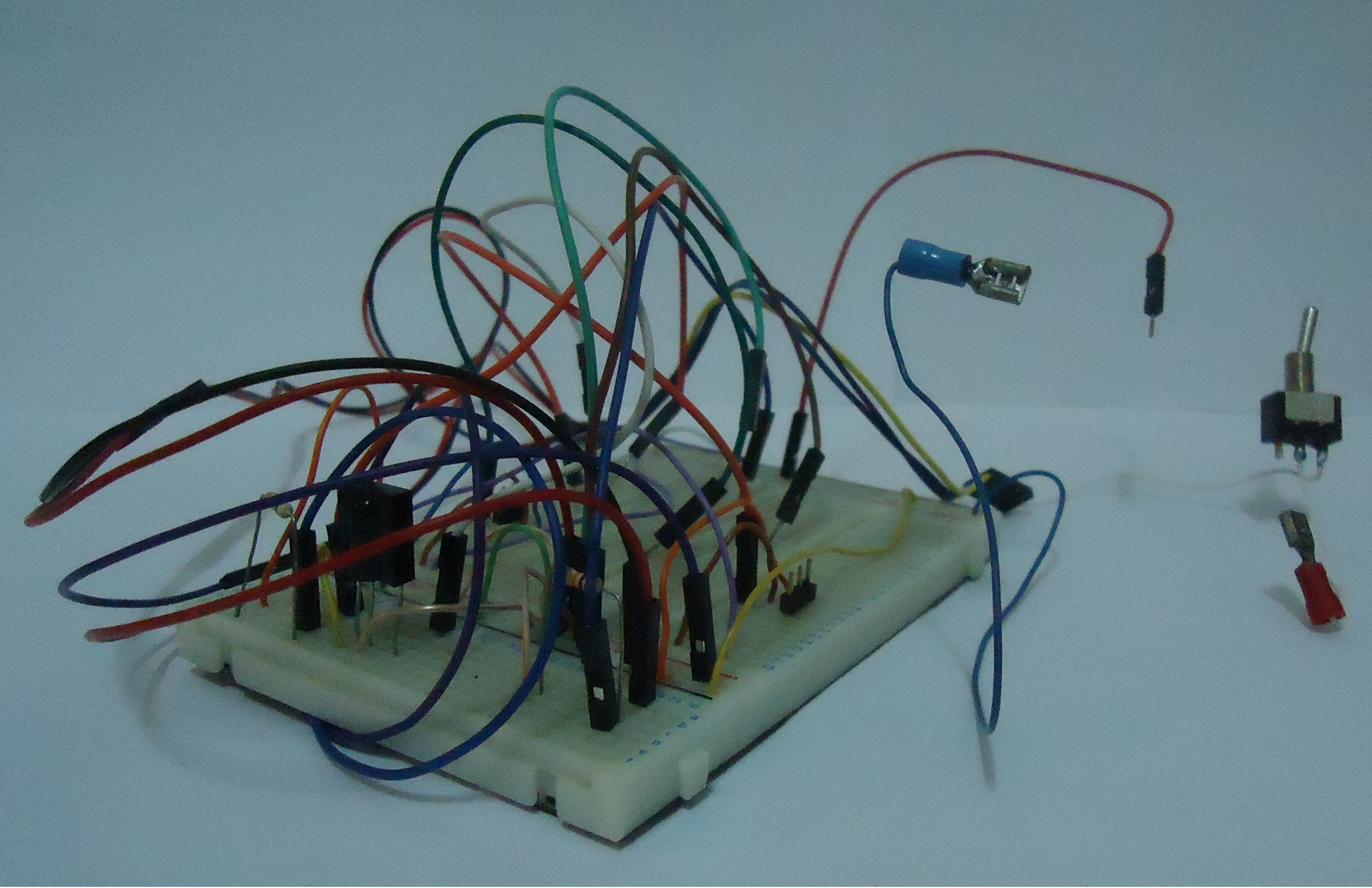 PT Line Follower Bot : 3 Steps - Instructables
