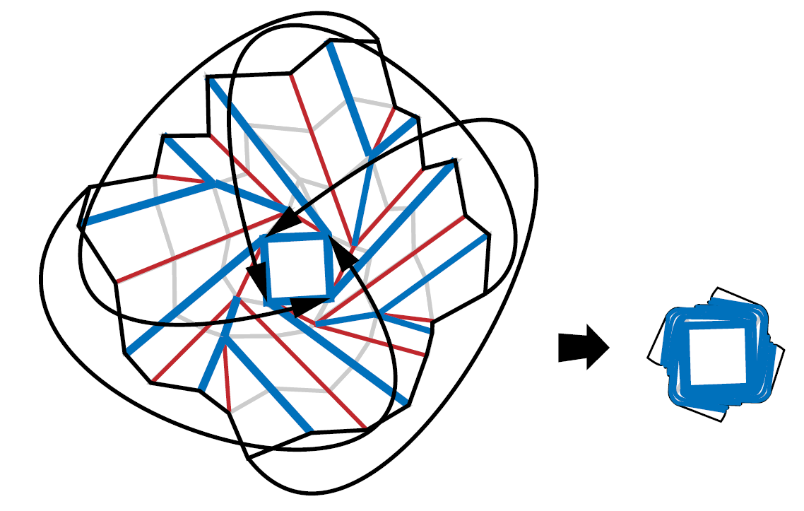 Origami Flasher : 5 Steps (with Pictures) - Instructables