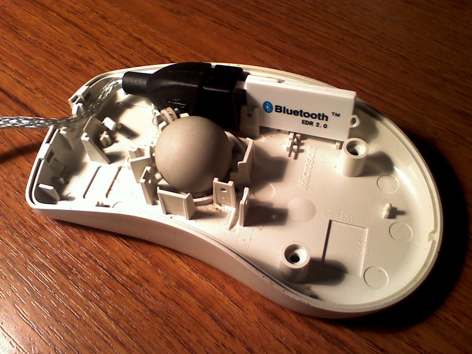 USB Stick Mouse : 4 Steps - Instructables