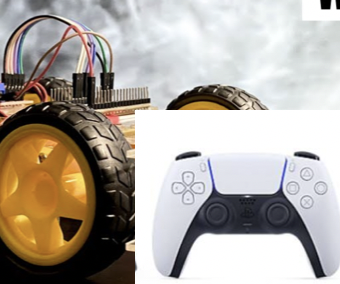 ESP 32 WITH PS5 CONTROLLER CAR : 13 Steps - Instructables