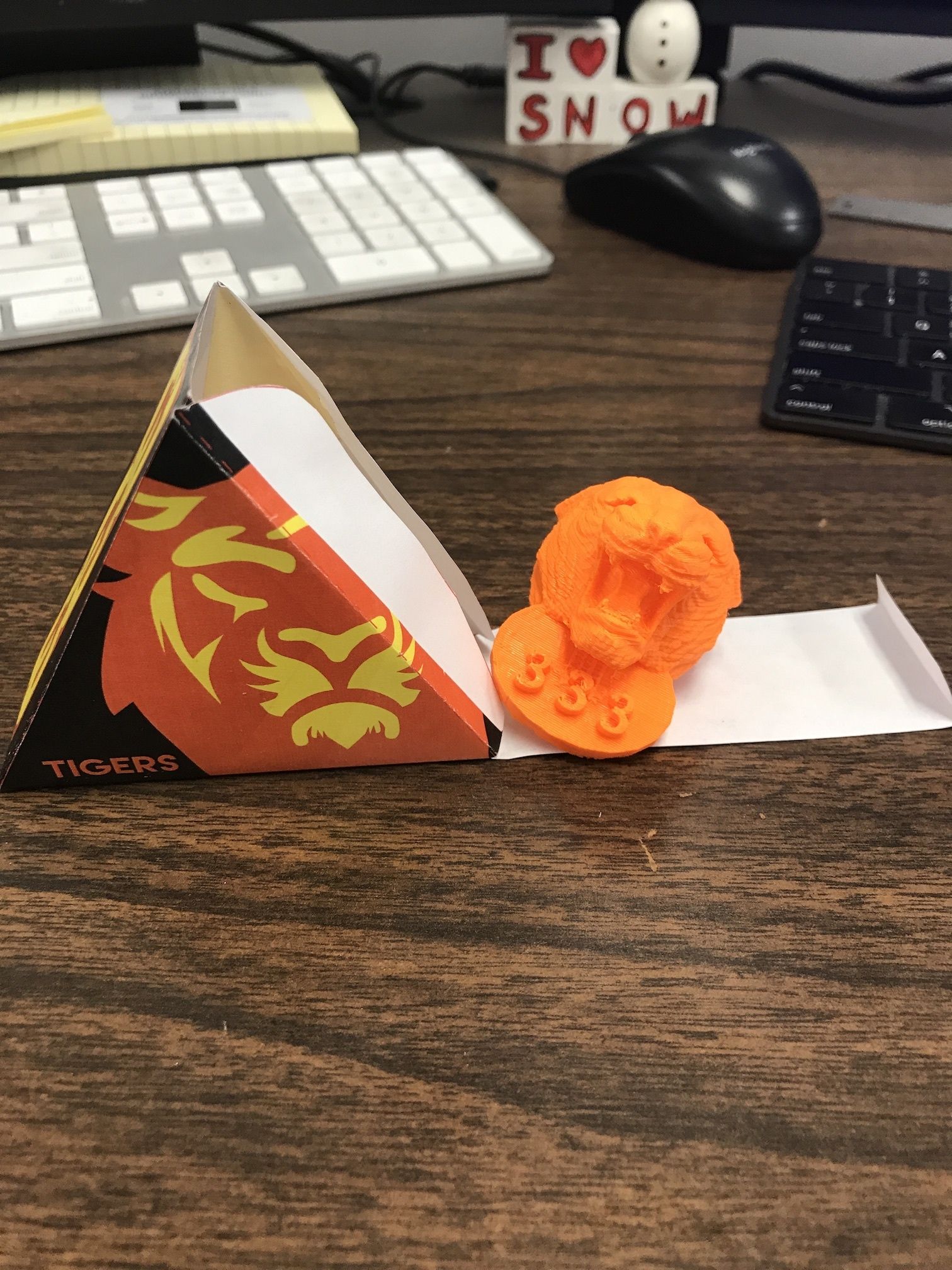 Handmade Custom Shaped Gift Box Series: Beginner - Tri-Fold Box : 6 ...