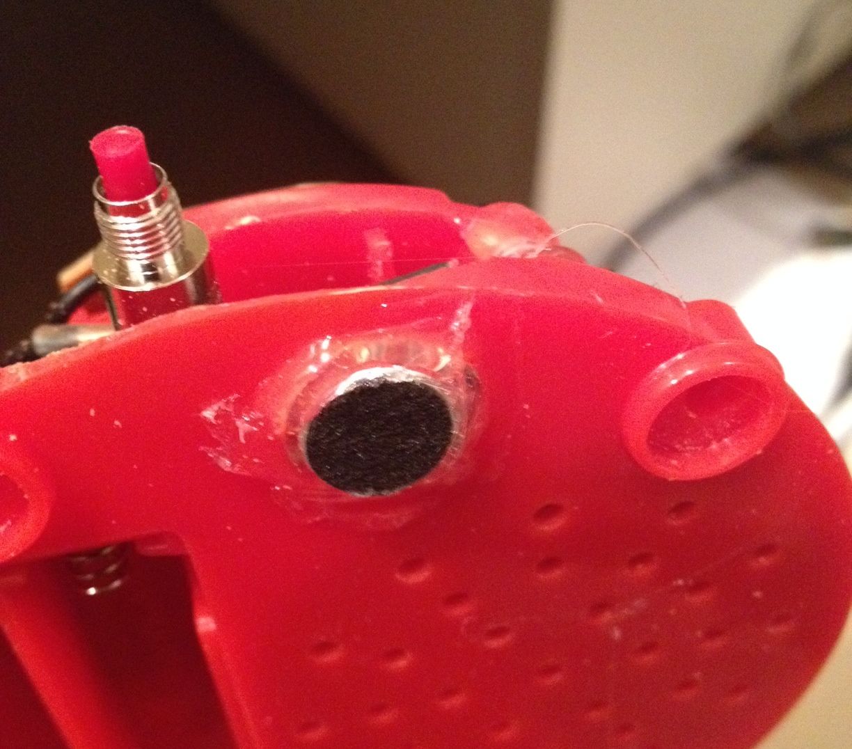 DIY "Anything" Staples Easy Button (voice Recording) : 7 Steps ...