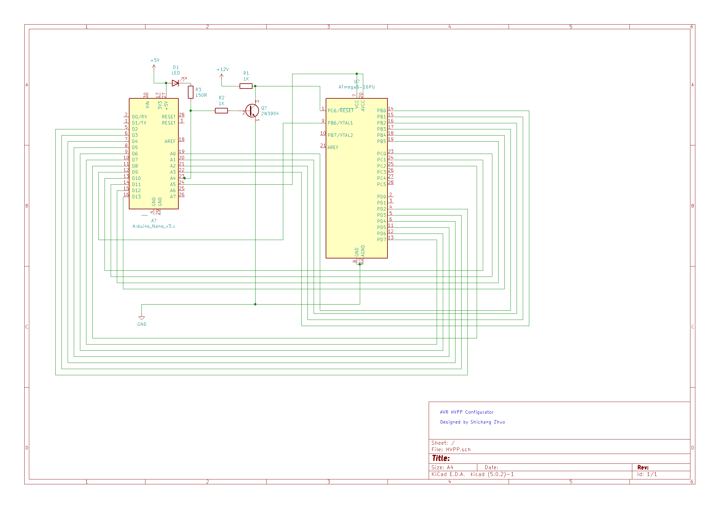 AVR HVPP Configurator : 4 Steps - Instructables