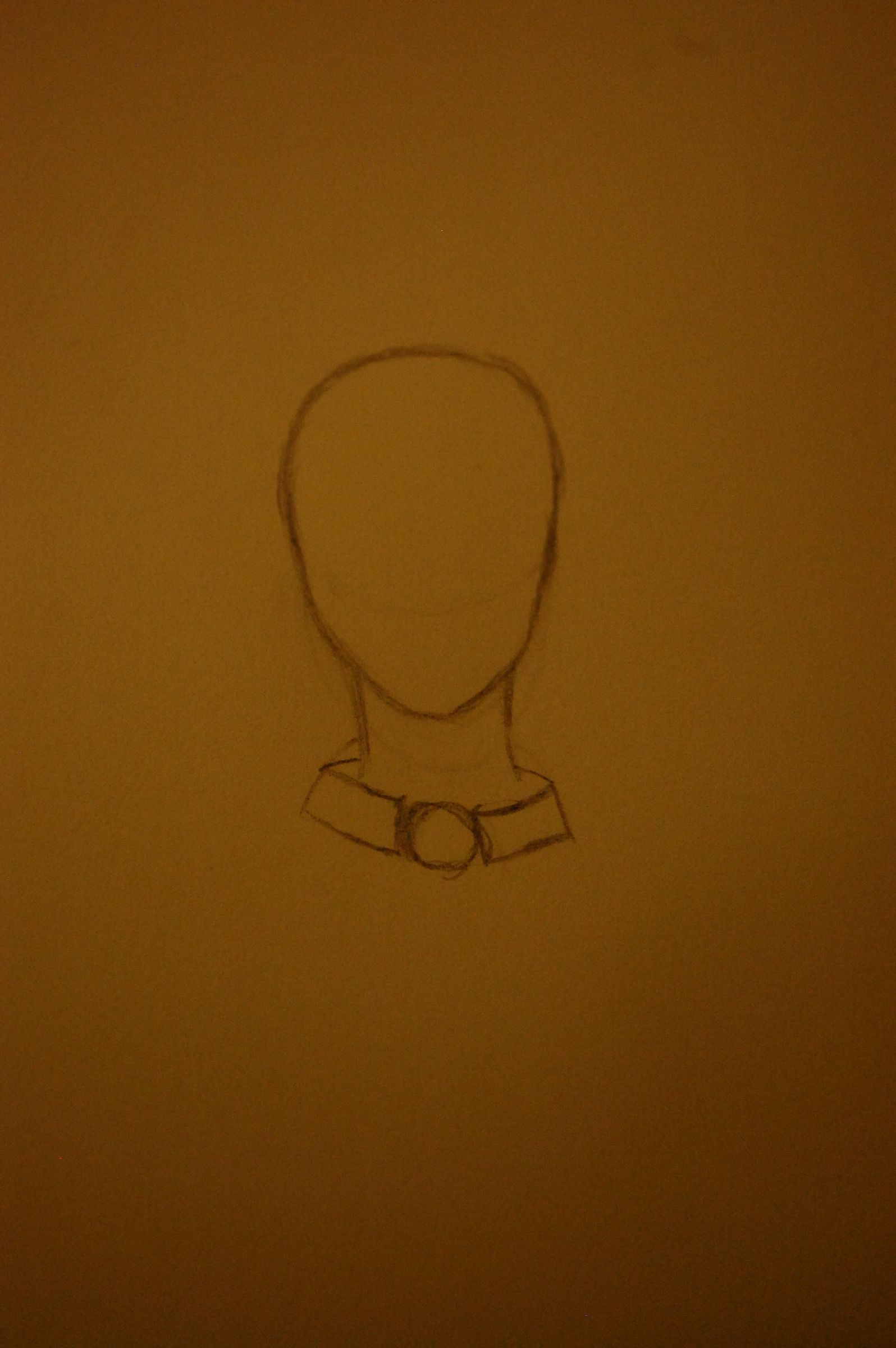 How to Draw: Slender Man : 10 Steps - Instructables