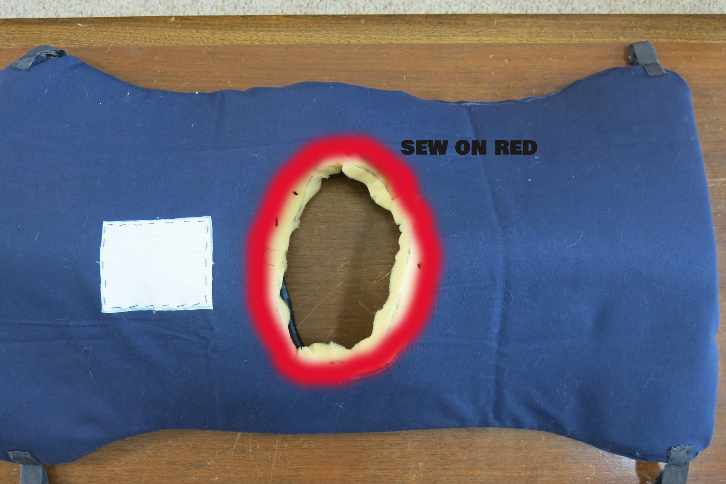 Half Life MetroCop Costume Part 2 (clothes) : 11 Steps - Instructables