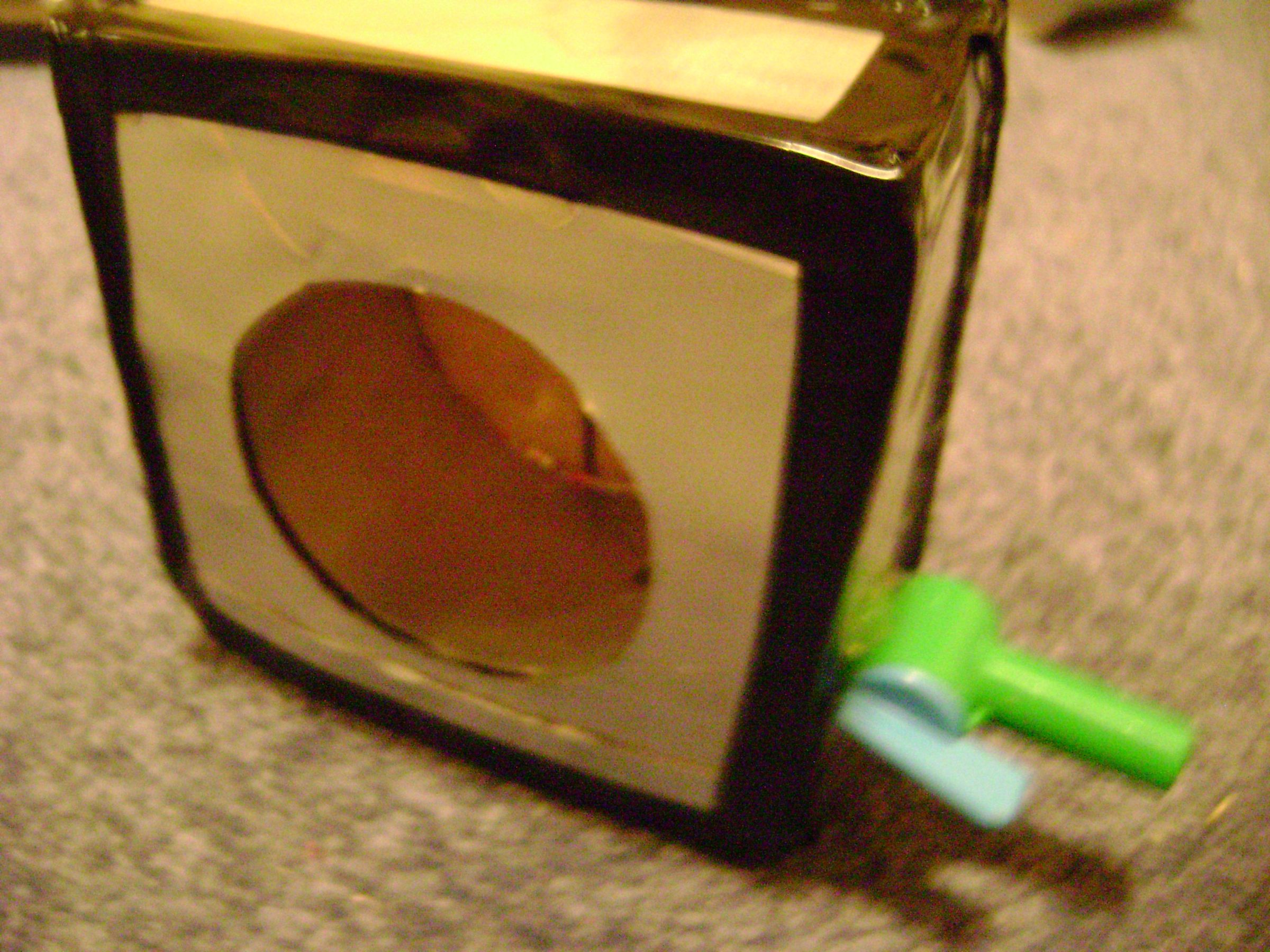 Cardboard Compressed Air Turbine : 4 Steps - Instructables