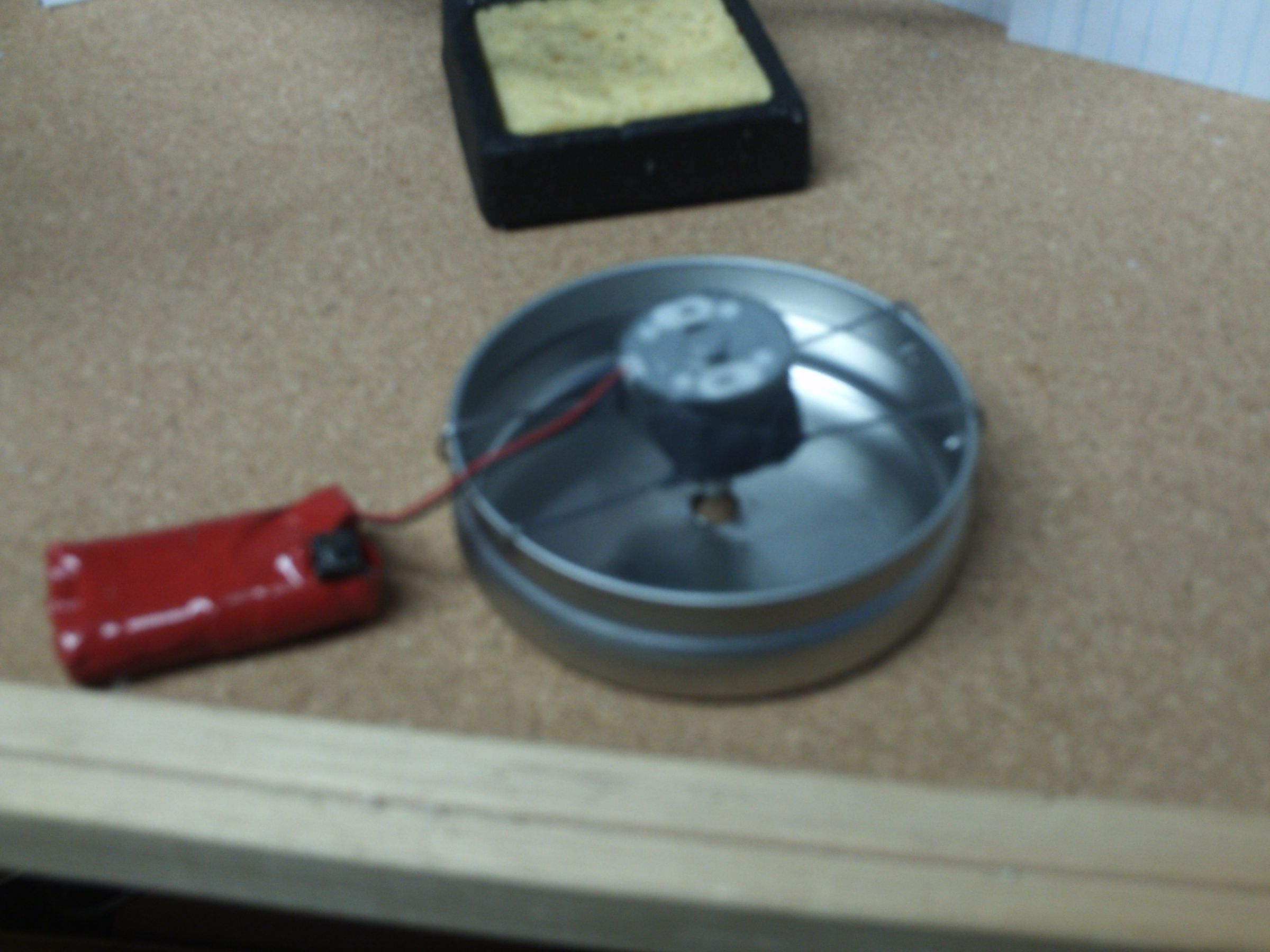 The Pocket Cotton Candy Machine : 6 Steps - Instructables